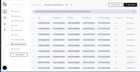 Why is the query slow? · pocketbase pocketbase · Discussion #519 · GitHub
