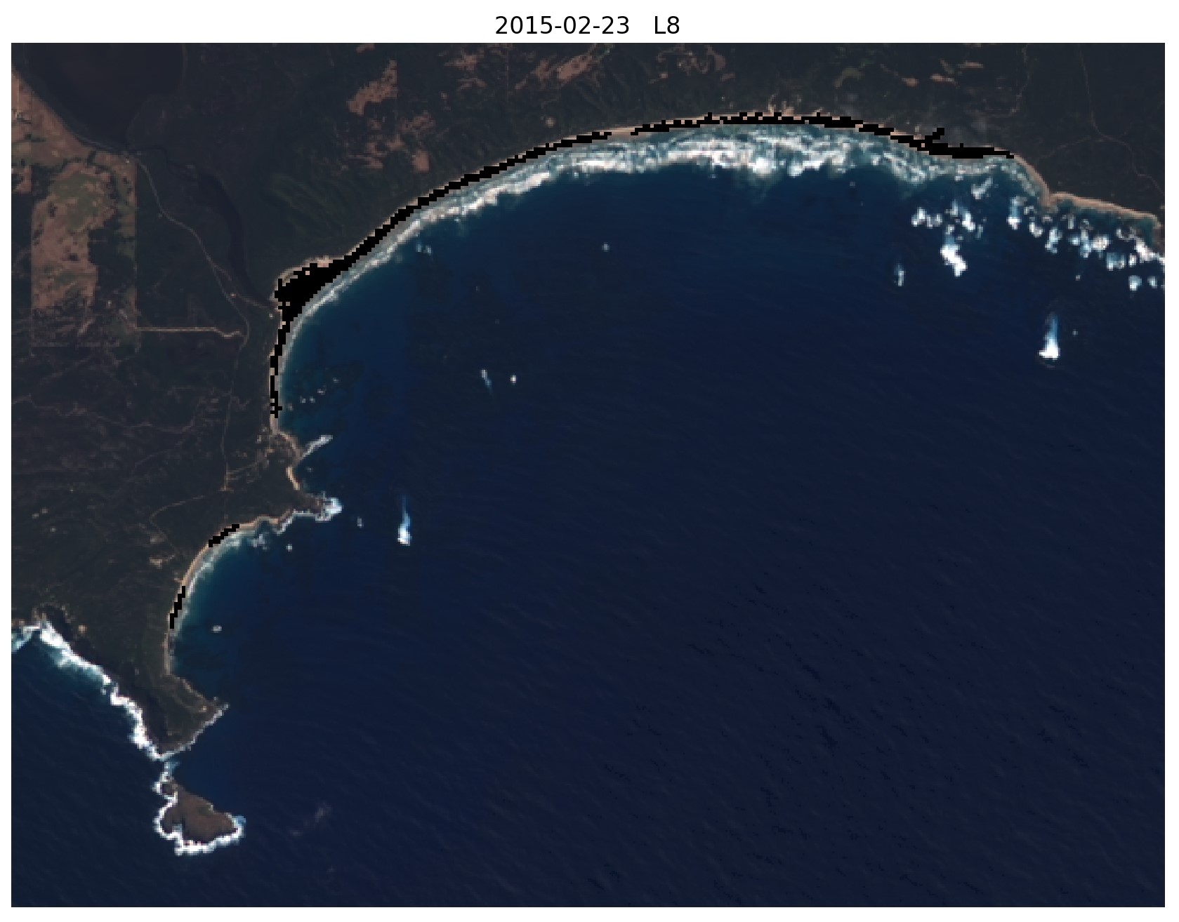 potential cloud mask issue? · Issue #5 · kvos/CoastSat · GitHub