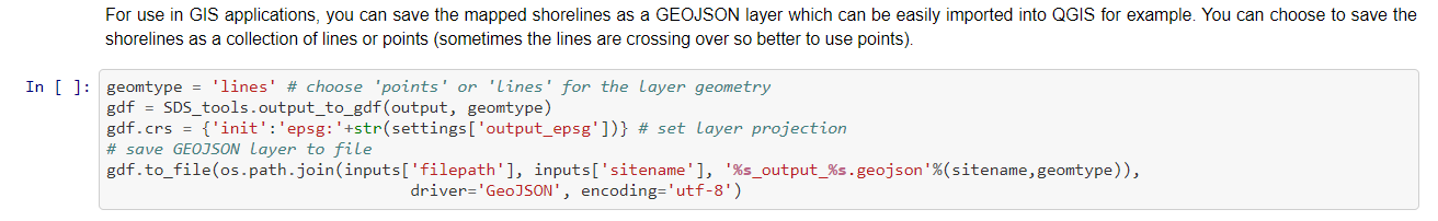 Error upgrading to Coastsat v1.0.5 · Issue #139 · kvos/CoastSat · GitHub