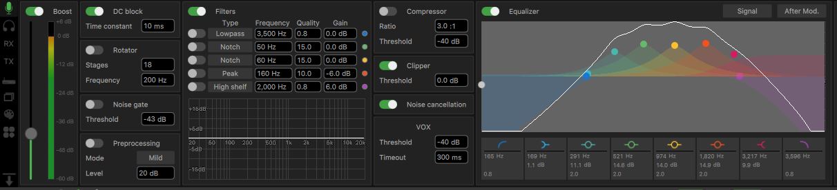 TCI & Tune TX Buzz or Hum · Issue #578 · ExpertSDR3/ExpertSDR3-BUG-TRACKER · GitHub