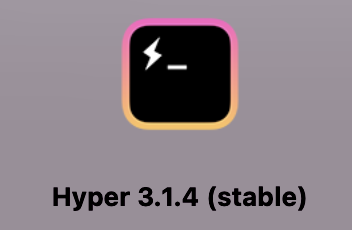 Emoji on macOS are broken on 3.1.4 · Issue #6029 · vercel/hyper · GitHub