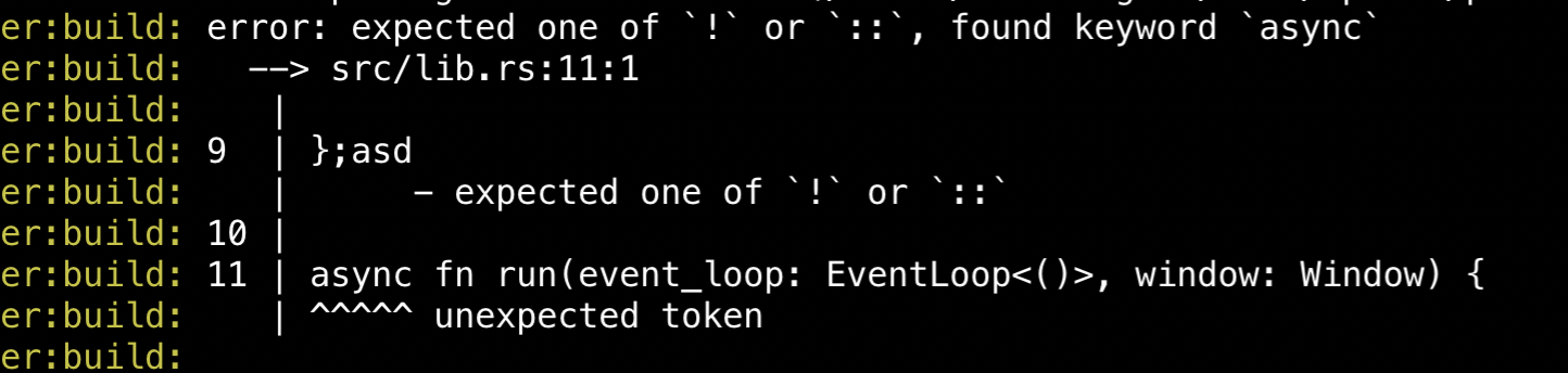 [turborepo] `FORCE_COLOR=1` does not work on wasm-pack packages · Issue #2727 · vercel/turborepo ...