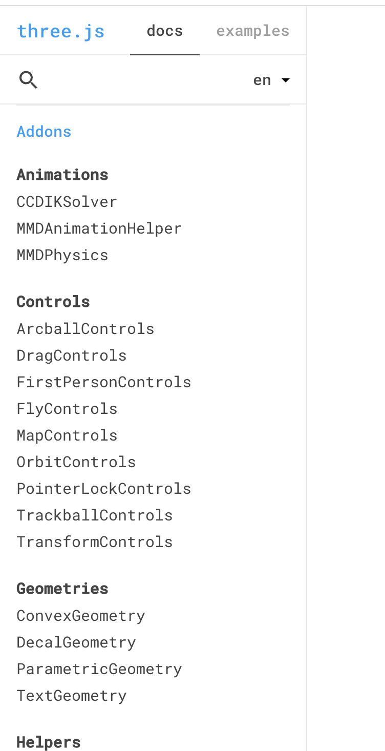 Documentation For Add On Content · Issue 27034 · Mrdoobthreejs · Github 8705