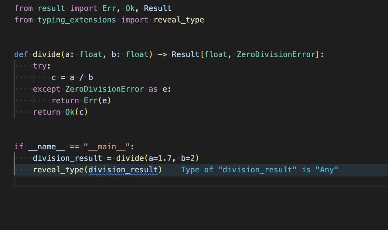 Type hinting take too long to be resolved · Issue #4243 · microsoft/pylance-release · GitHub