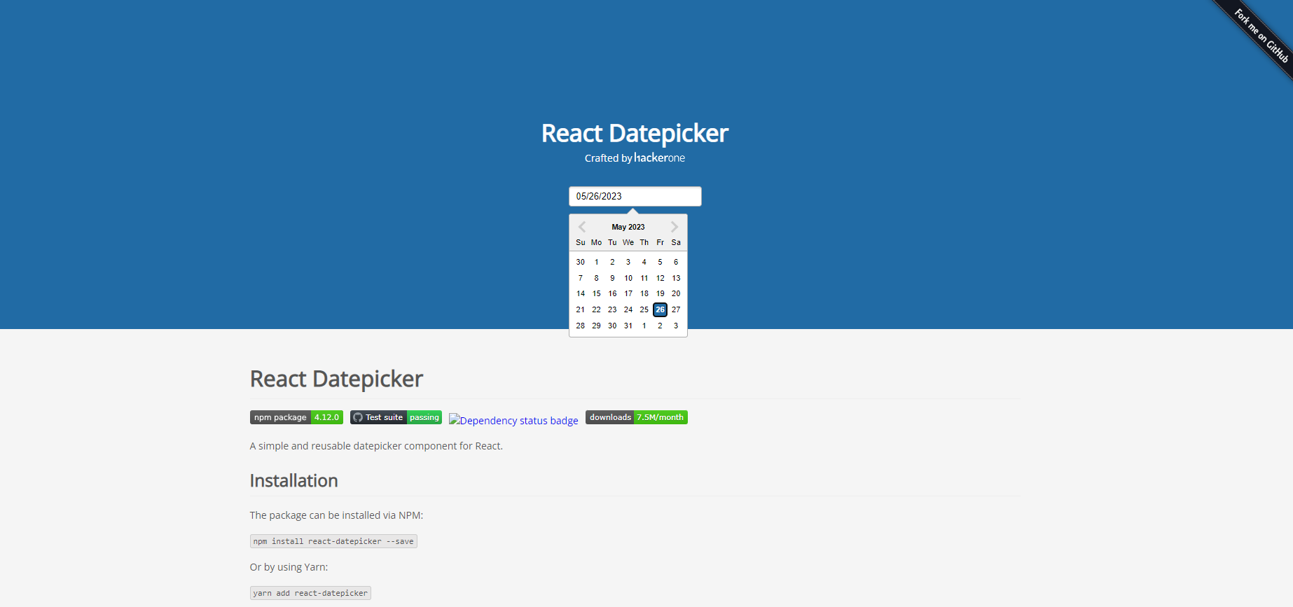 After migrate from rem to em sizes broken. · Issue #4045 · Hacker0x01/react-datepicker · GitHub