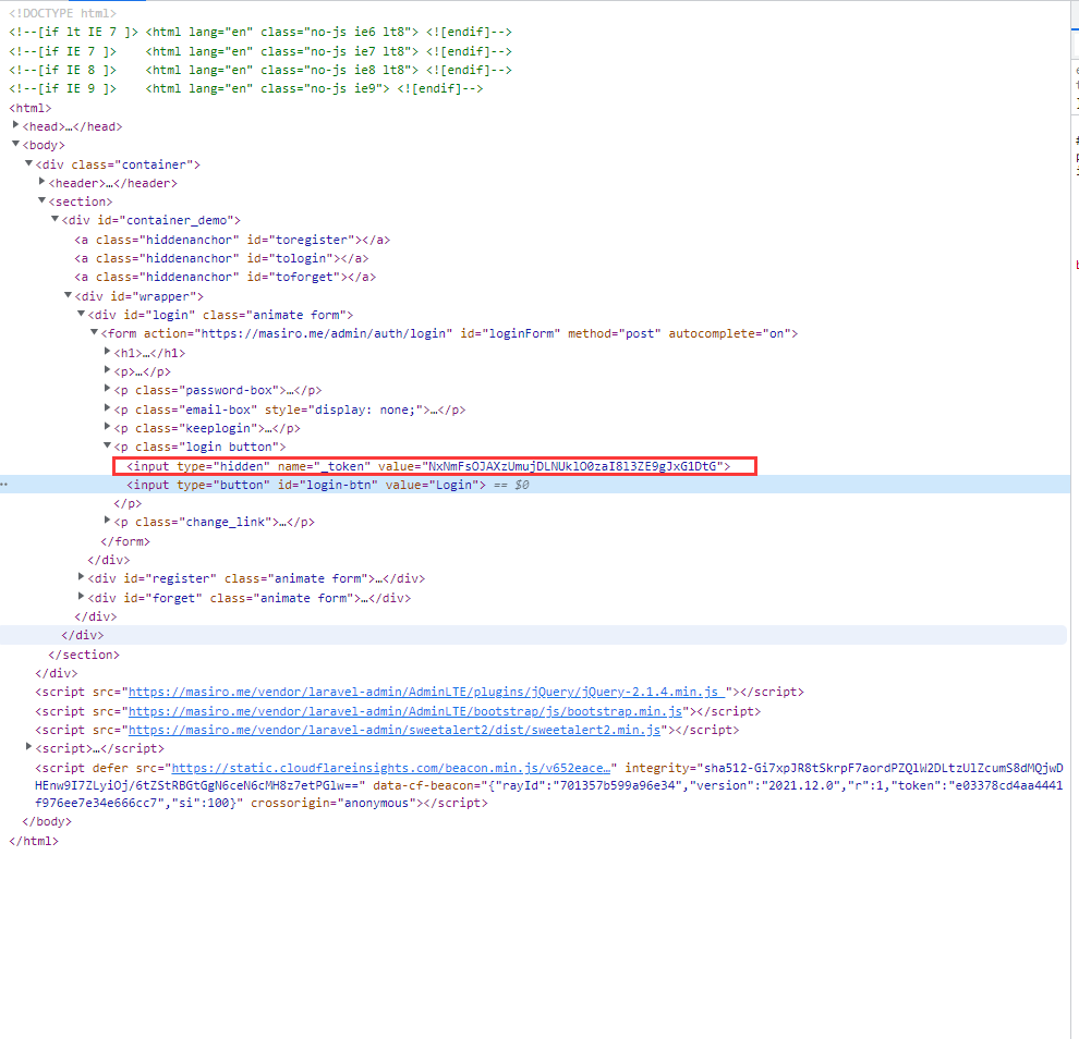看不懂python,能说下那个token怎么获取的吗... · Issue #1 · Arctic-Lab/AutoLogin-on ...