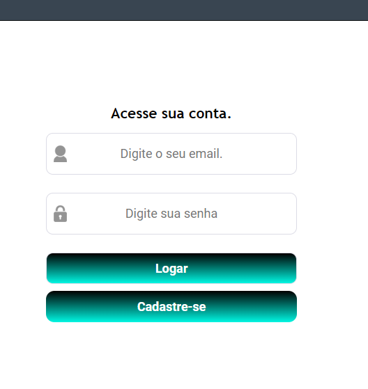 GitHub - thiagofr99/full-stack-desafio-front: Front do desafio full stack.