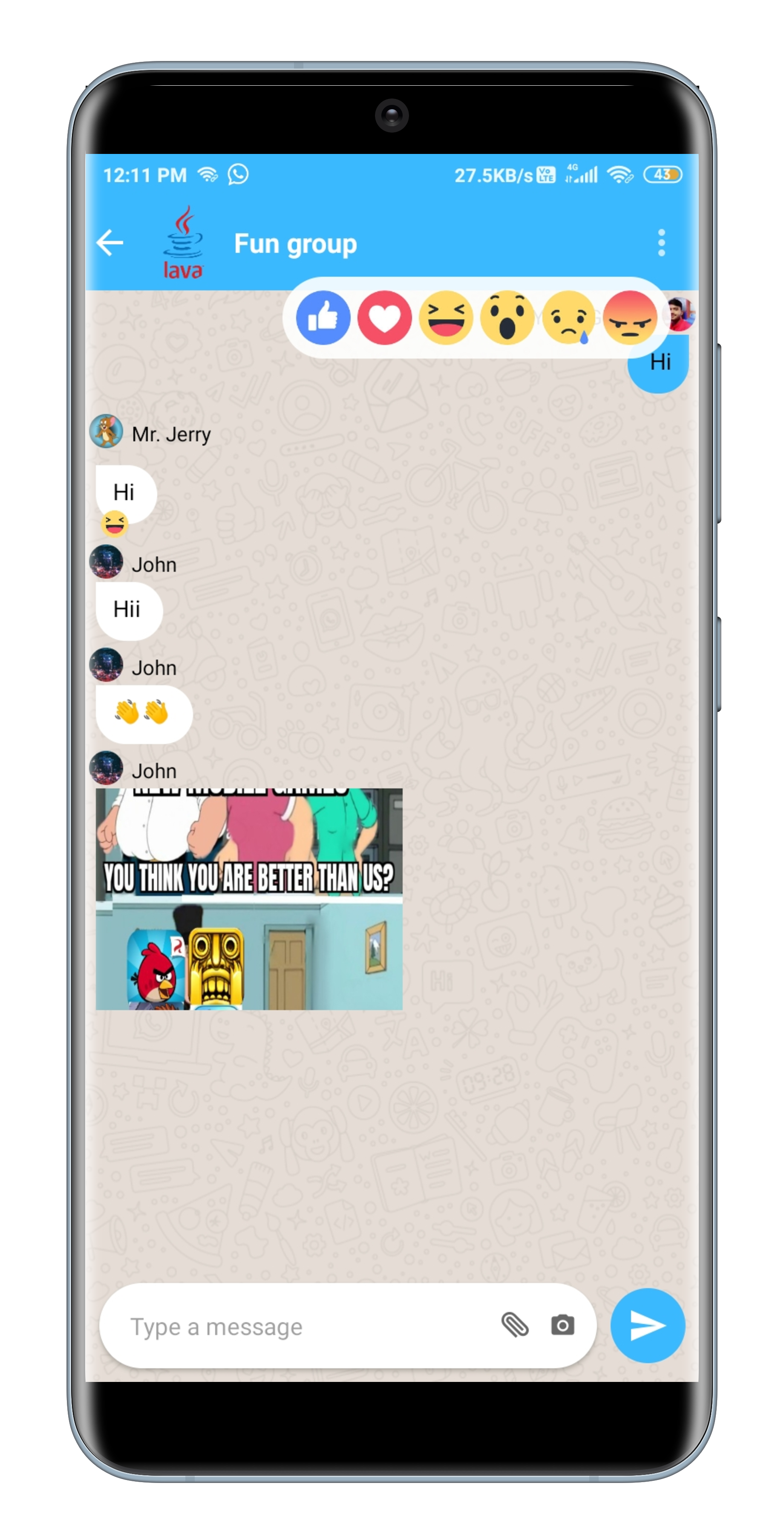 GitHub - yash3497/Flash_Chat-The_Realtime_Chatting_App: This is a ...