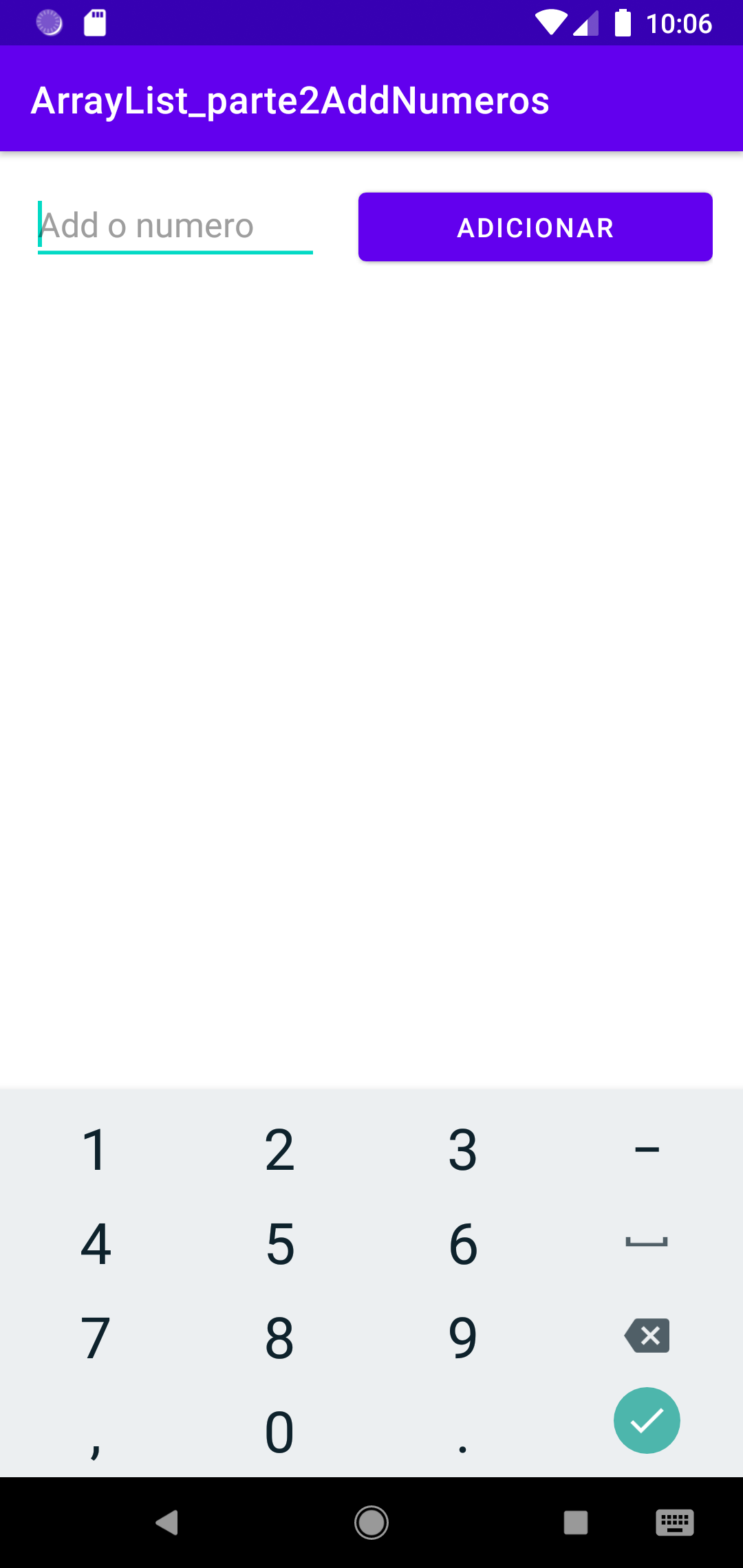 GitHub - brunobordindev/arrayList_parte2AddNumeros