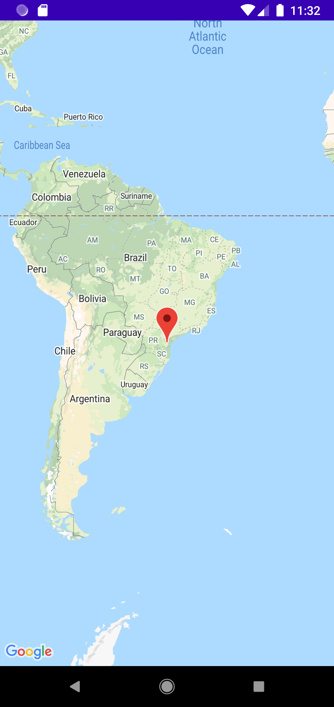 GitHub - brunobordindev/googleMaps