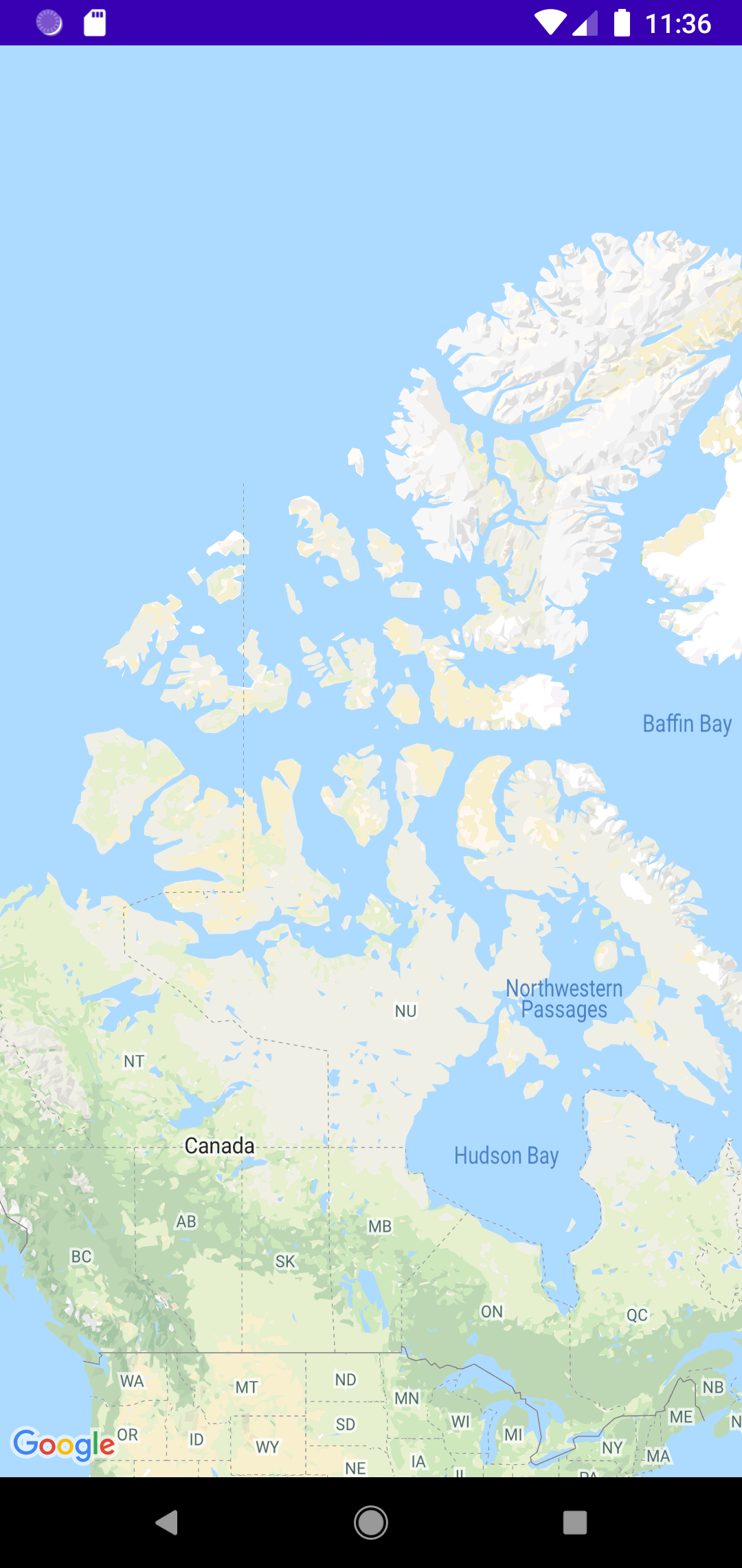 GitHub - brunobordindev/googleMapsComListViewSelecionandoLocal