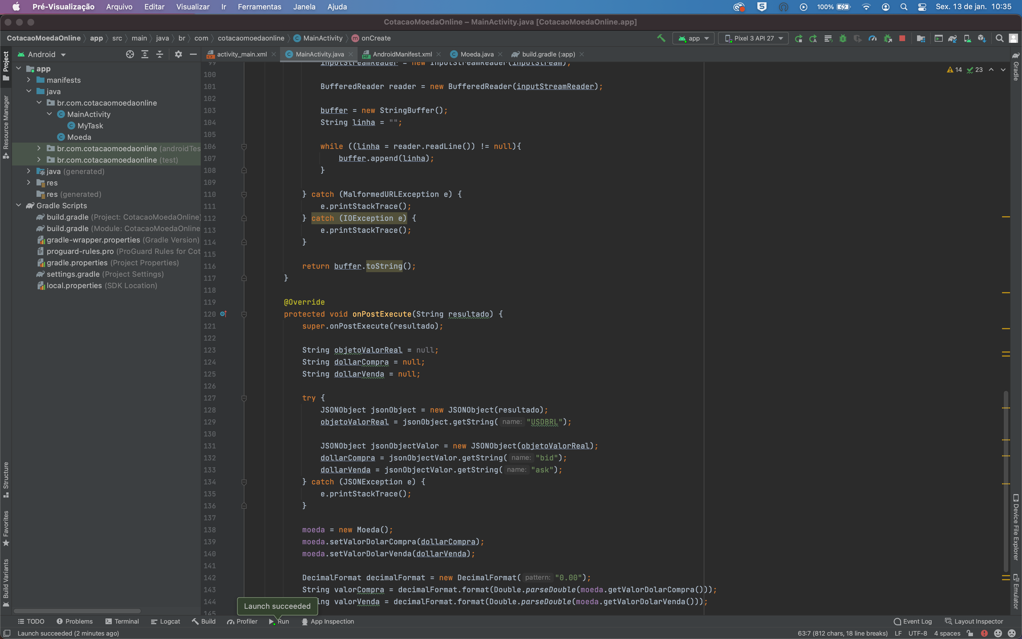 GitHub - brunobordindev/cotacao_moeda_online_mytask