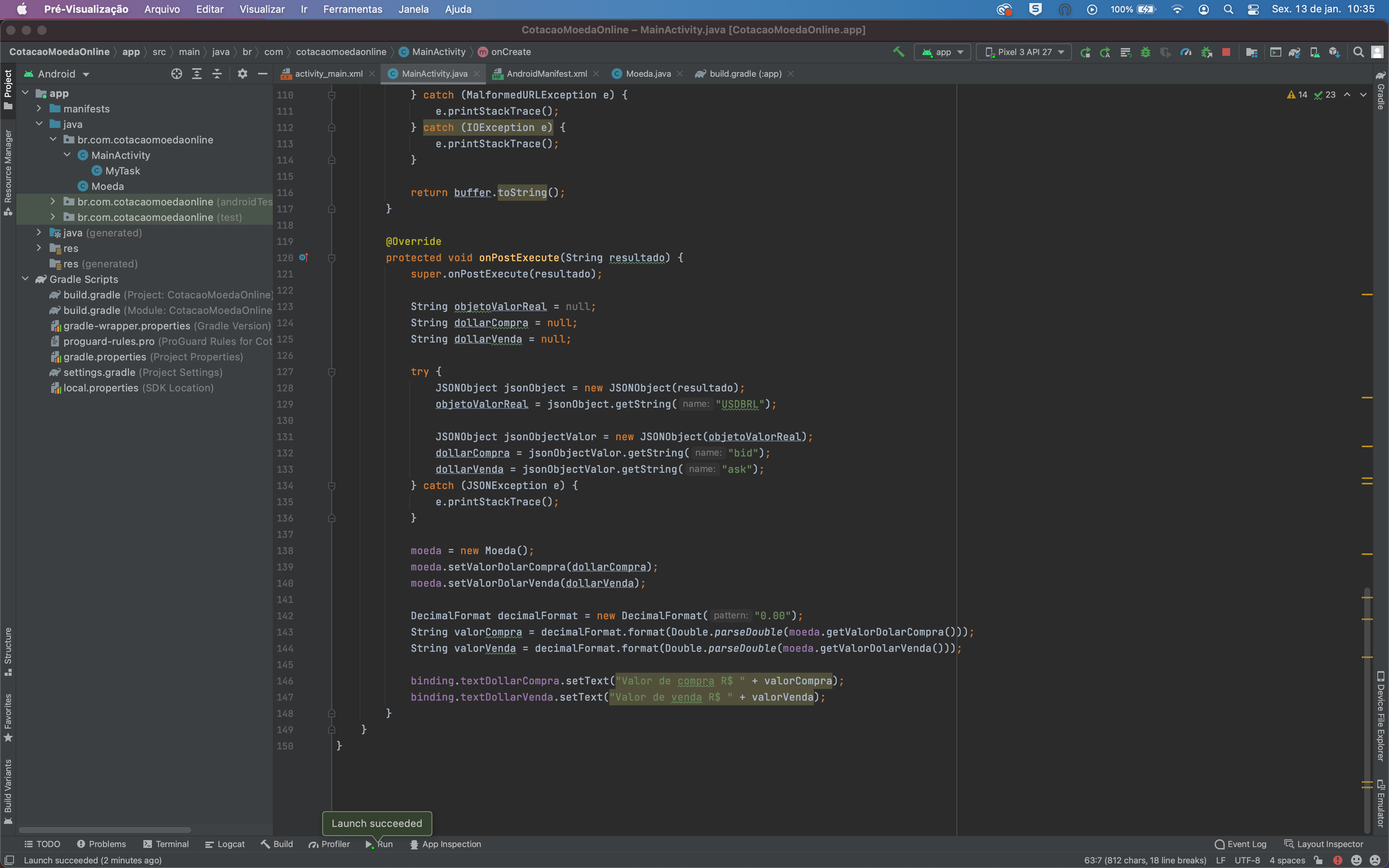 GitHub - brunobordindev/cotacao_moeda_online_mytask