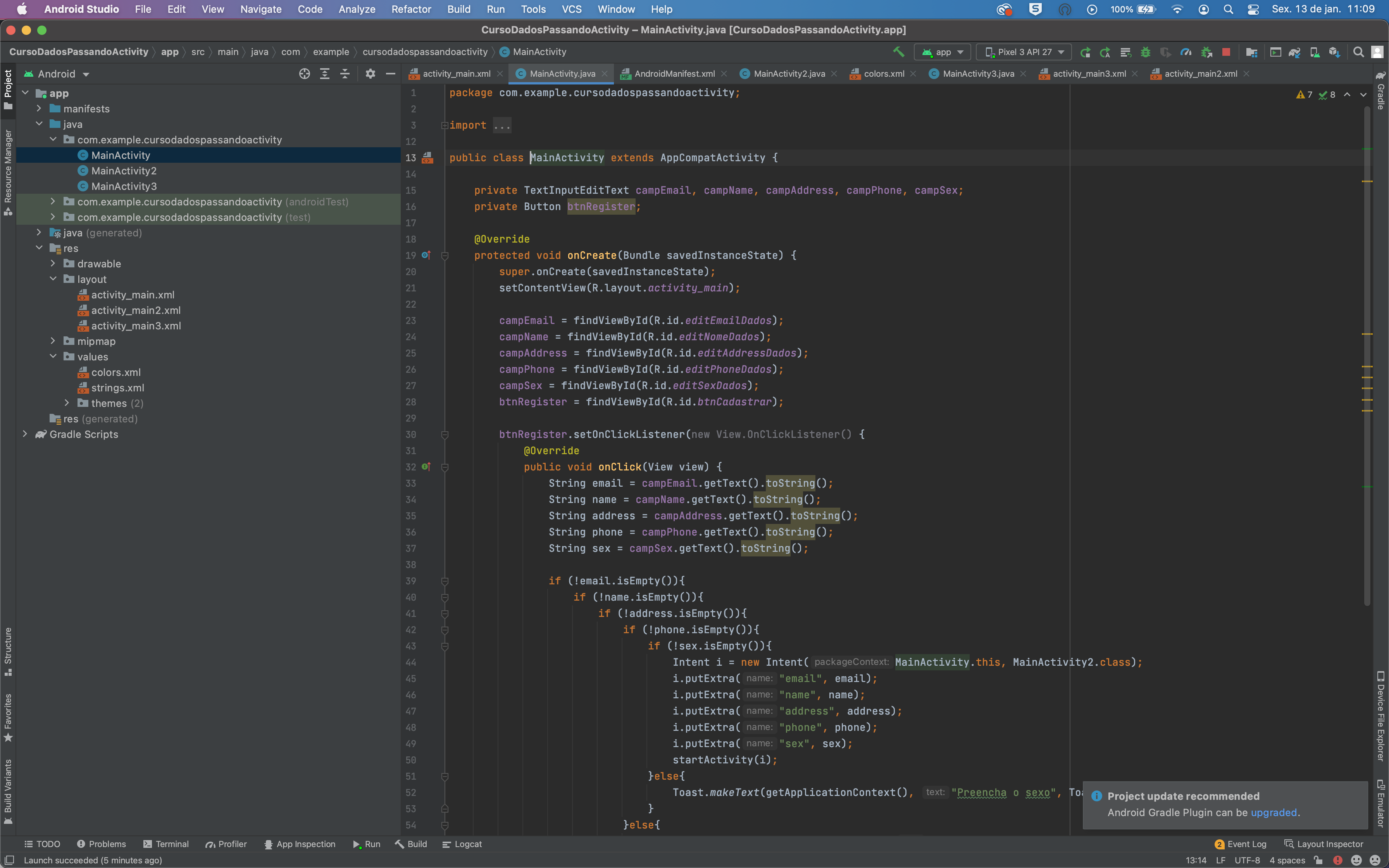 GitHub - brunobordindev/passando_dados_para_outra_activity