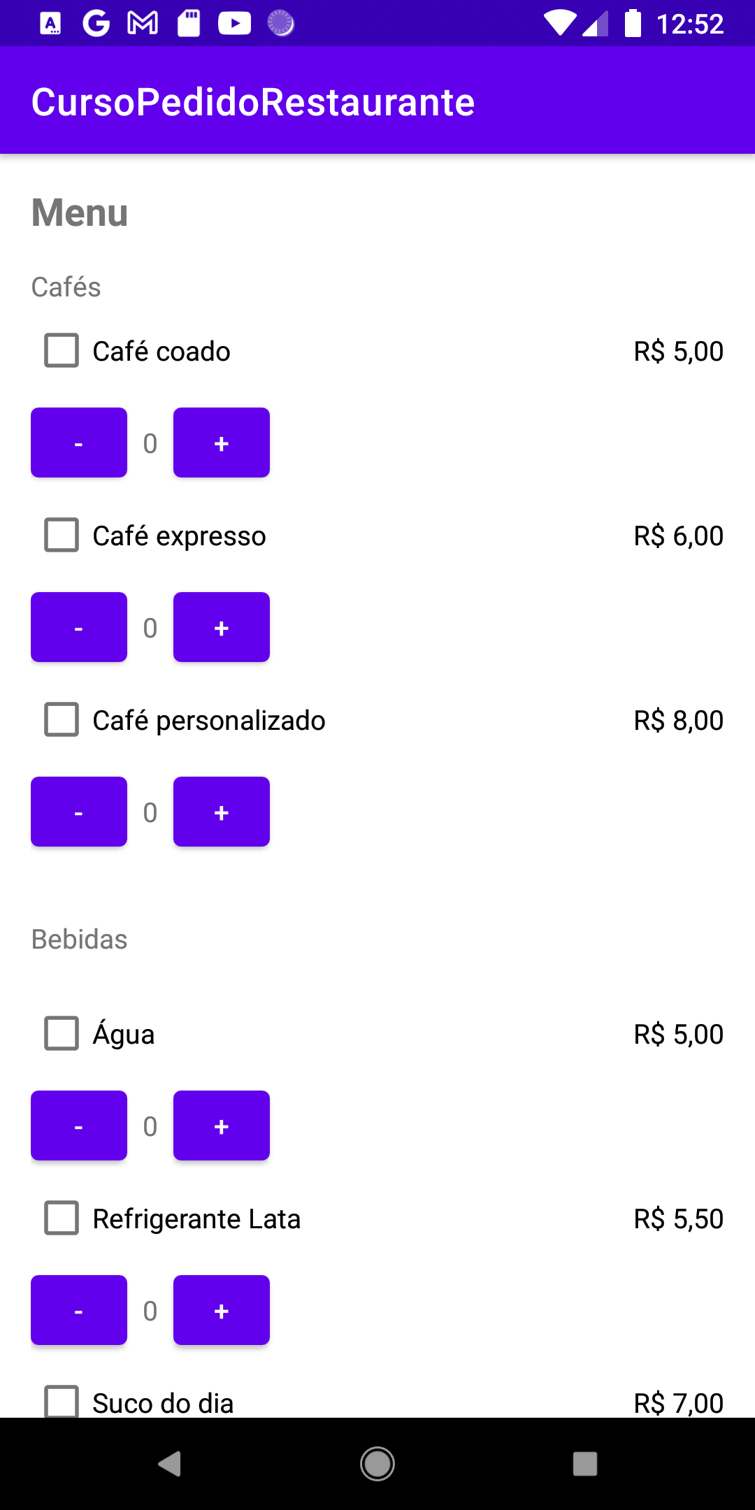 GitHub - brunobordindev/pedido_restaurante