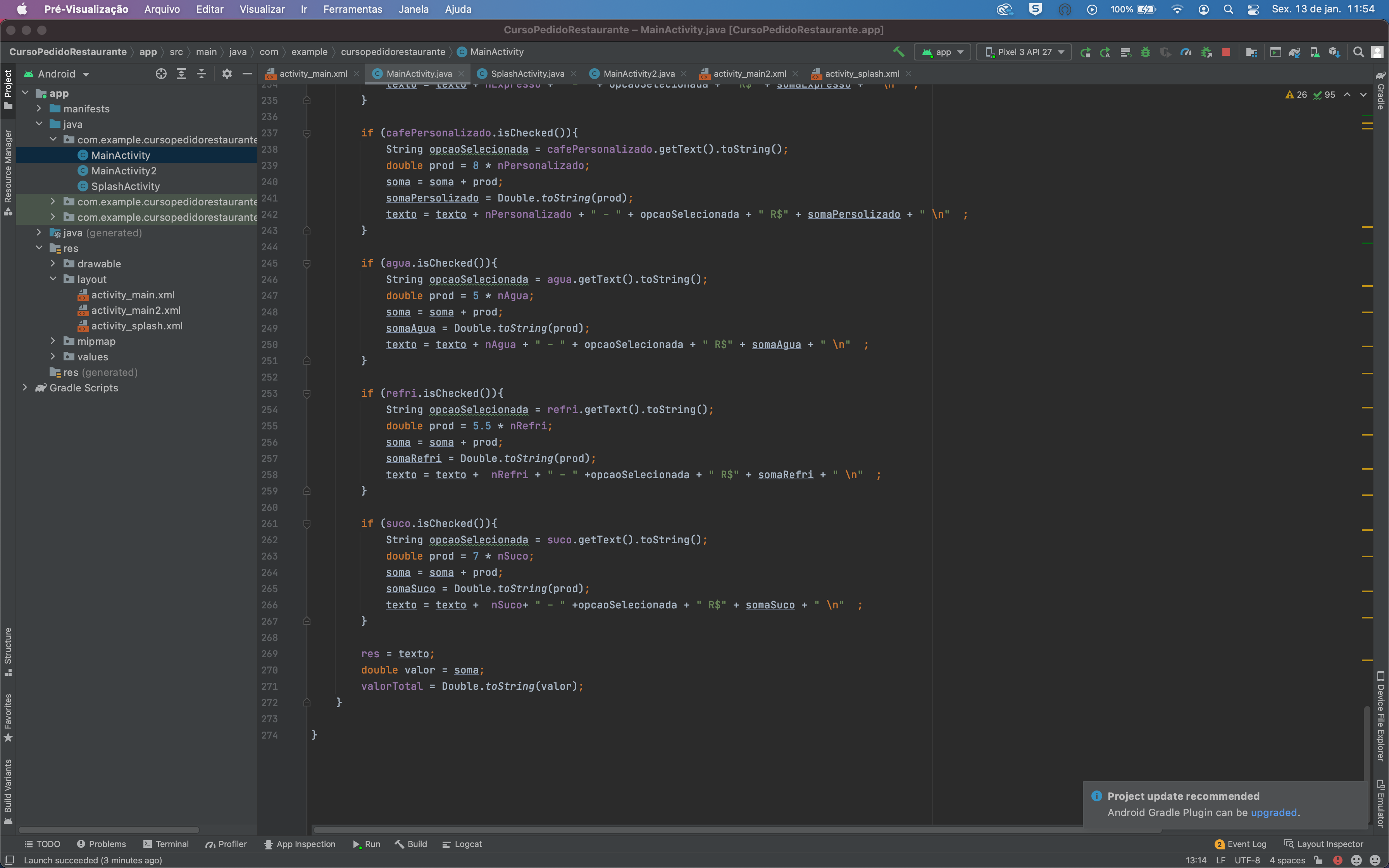 GitHub - brunobordindev/pedido_restaurante