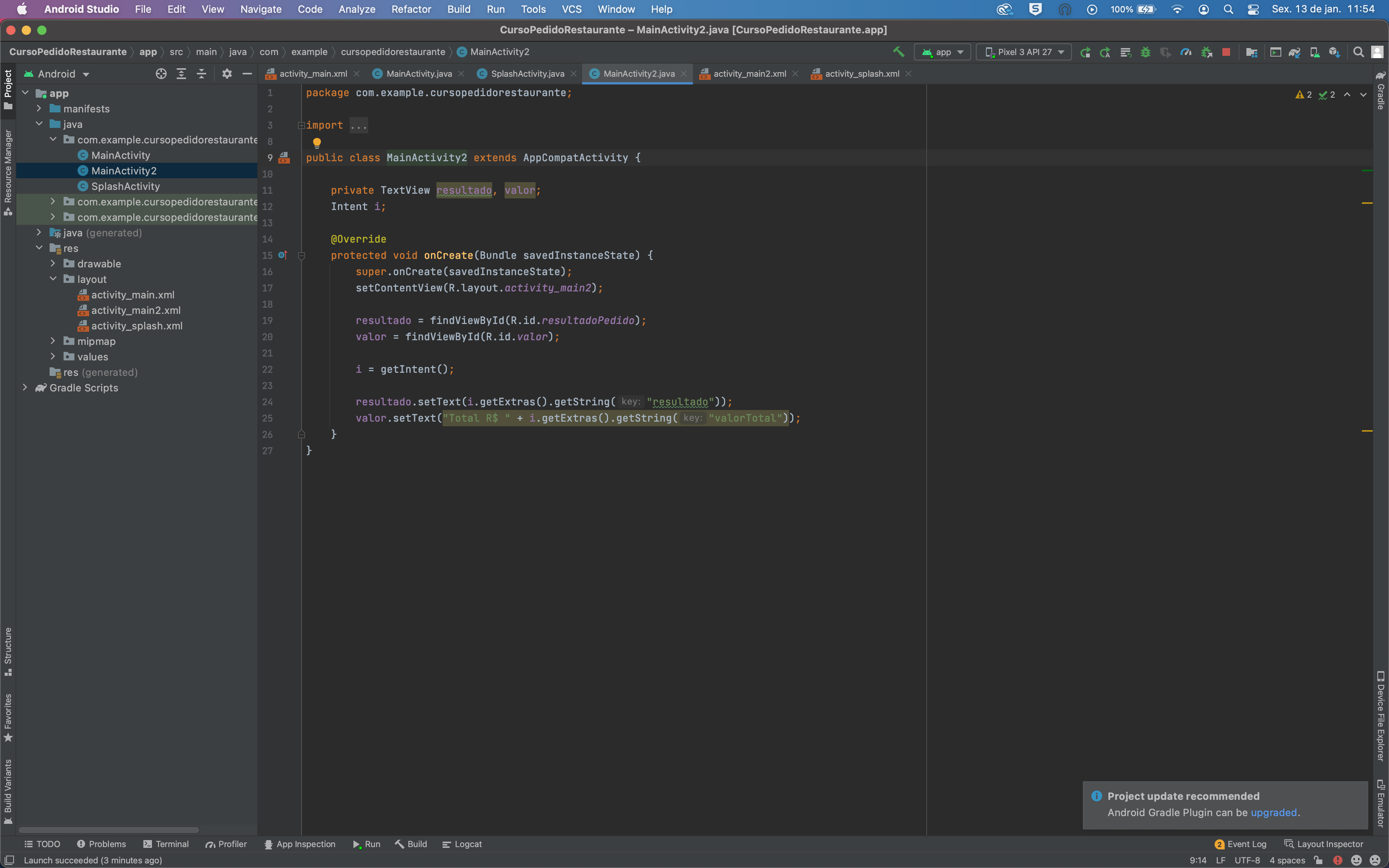 GitHub - brunobordindev/pedido_restaurante