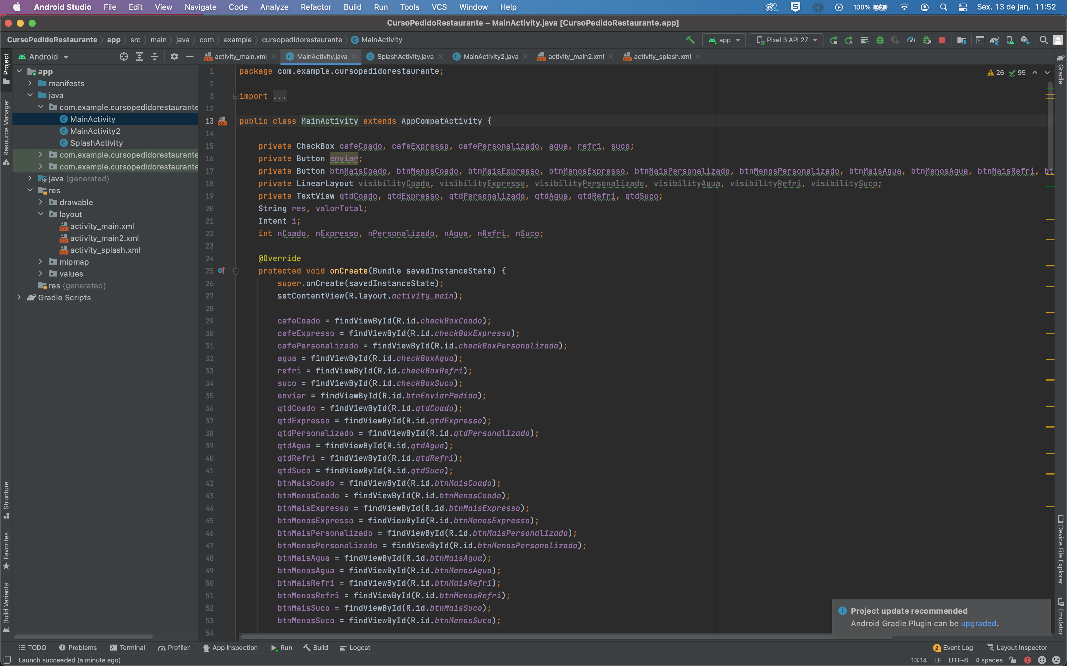 GitHub - brunobordindev/pedido_restaurante