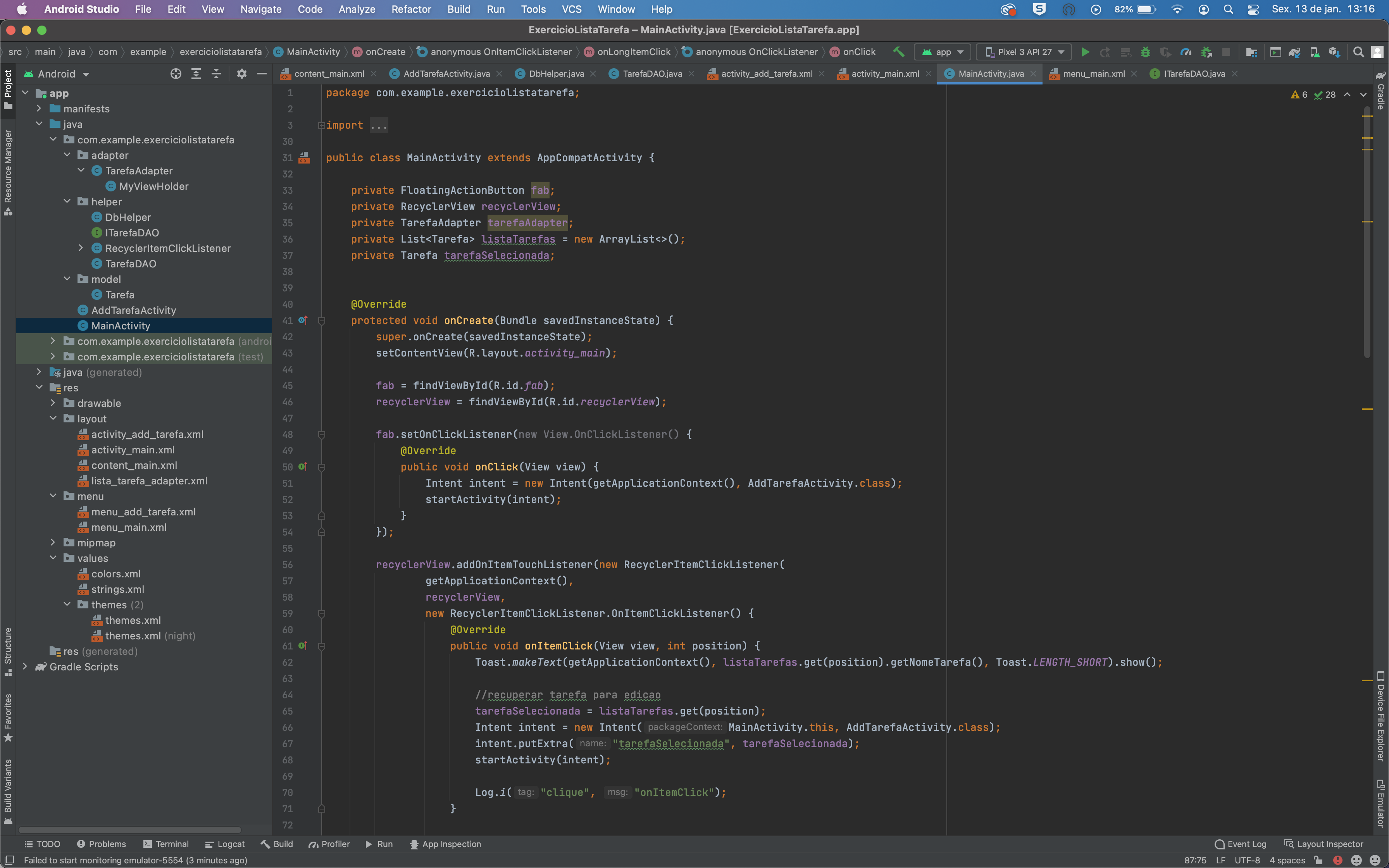 GitHub - brunobordindev/lista_tarefas_recycler