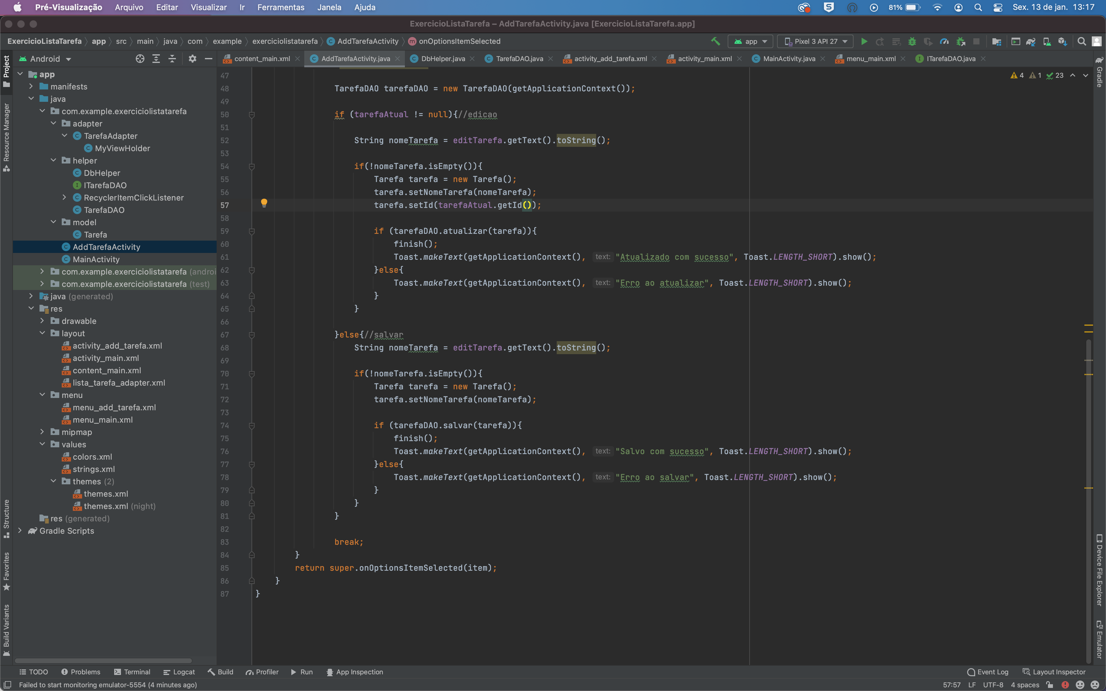 GitHub - brunobordindev/lista_tarefas_recycler