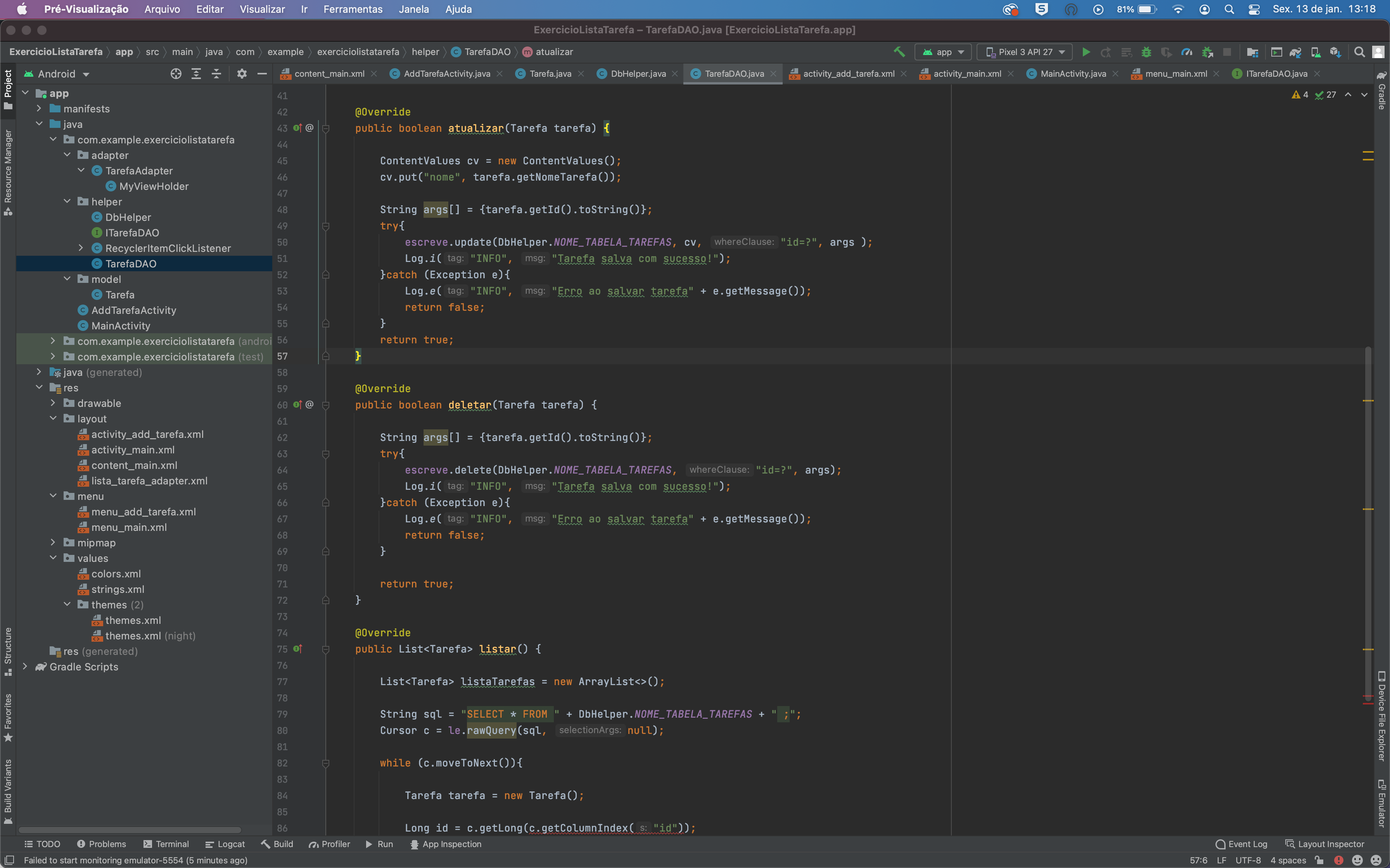 GitHub - brunobordindev/lista_tarefas_recycler