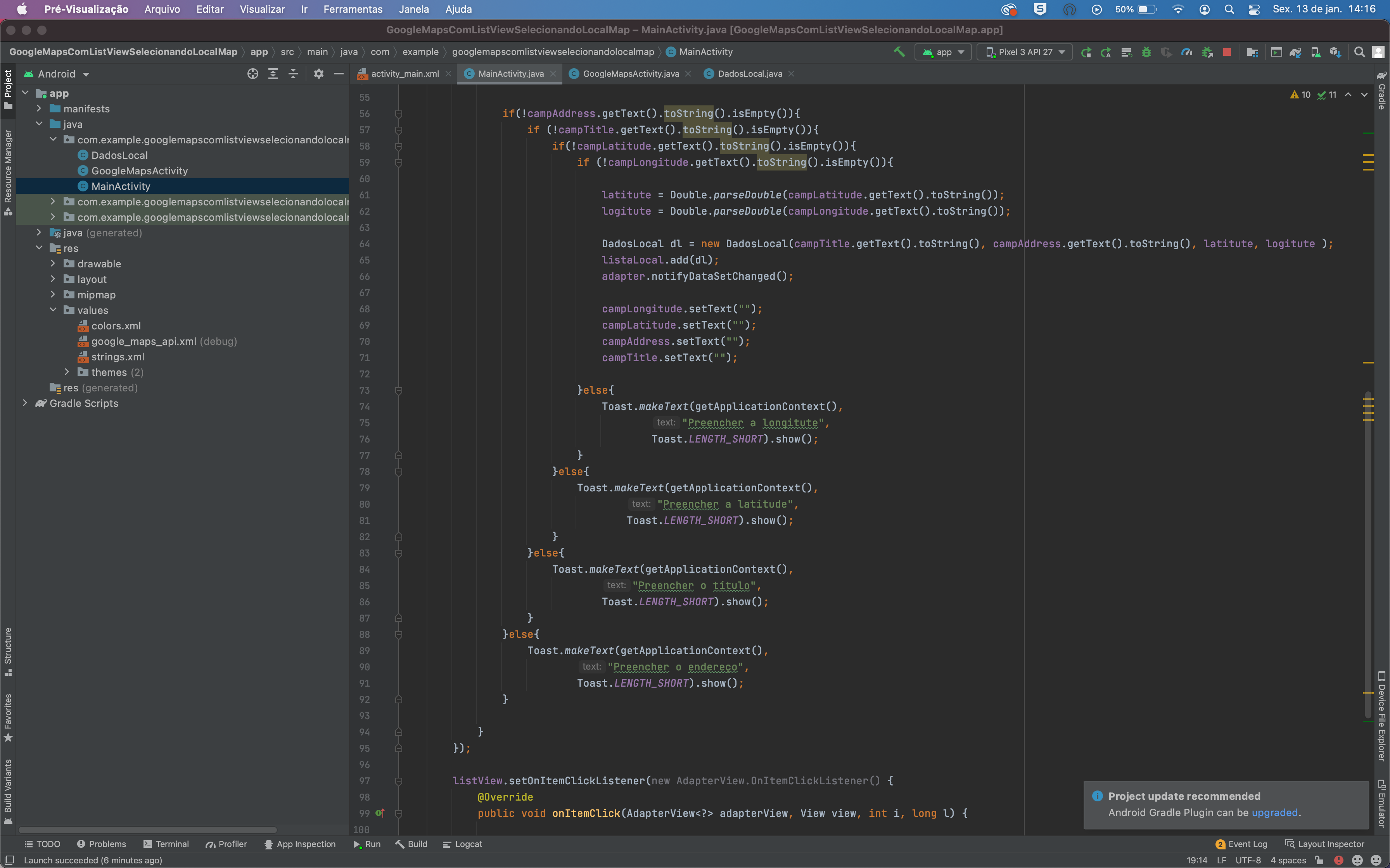 GitHub - brunobordindev/googlemaps_com_listview_selecionando_local