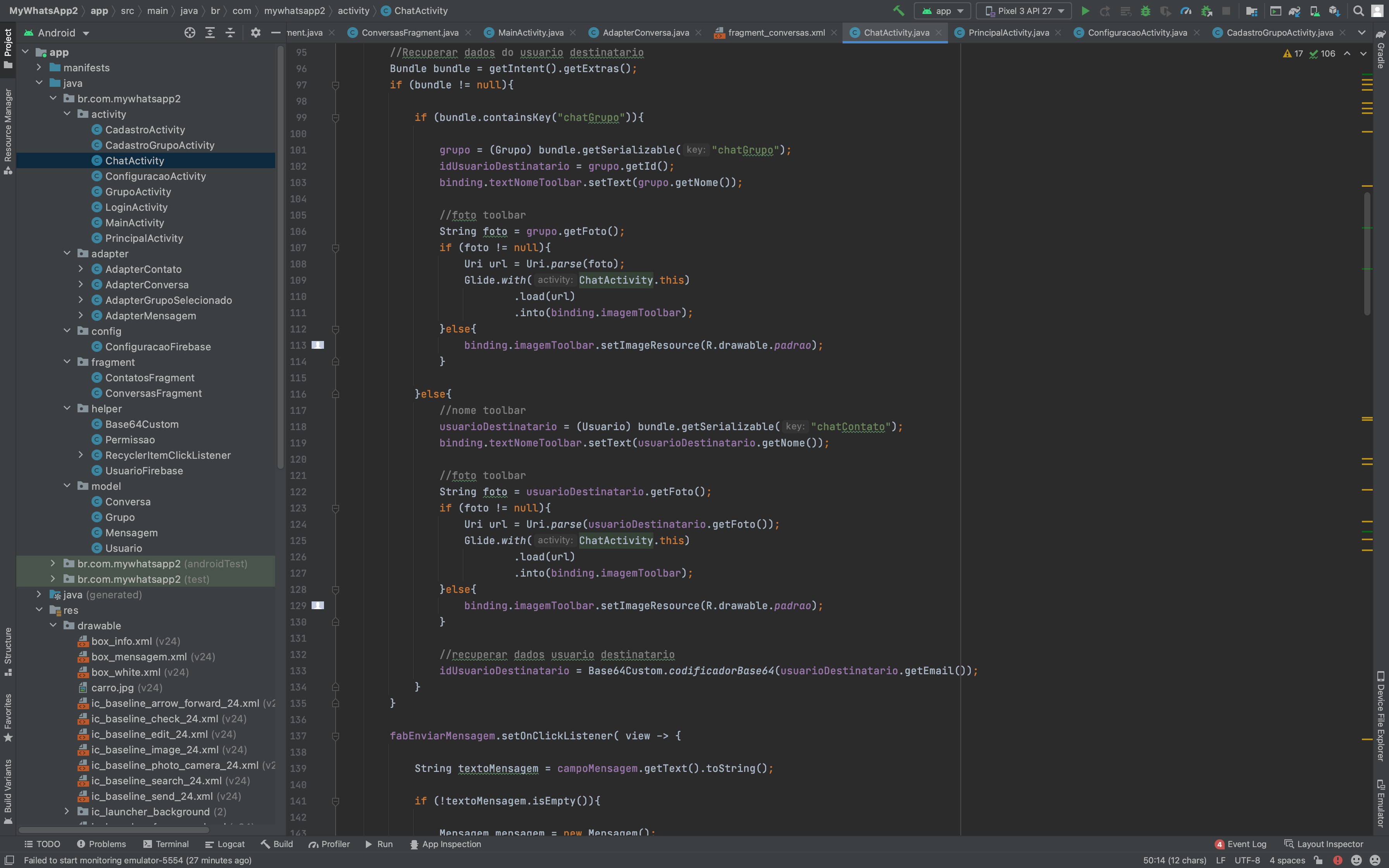 GitHub - brunobordindev/my_whats