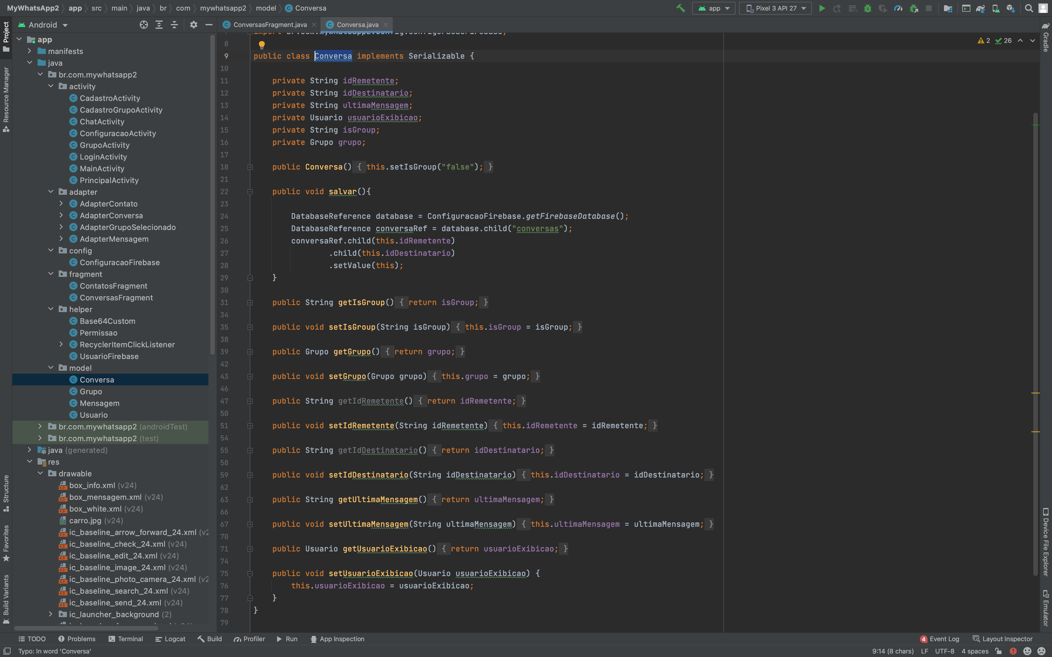 GitHub - brunobordindev/my_whats