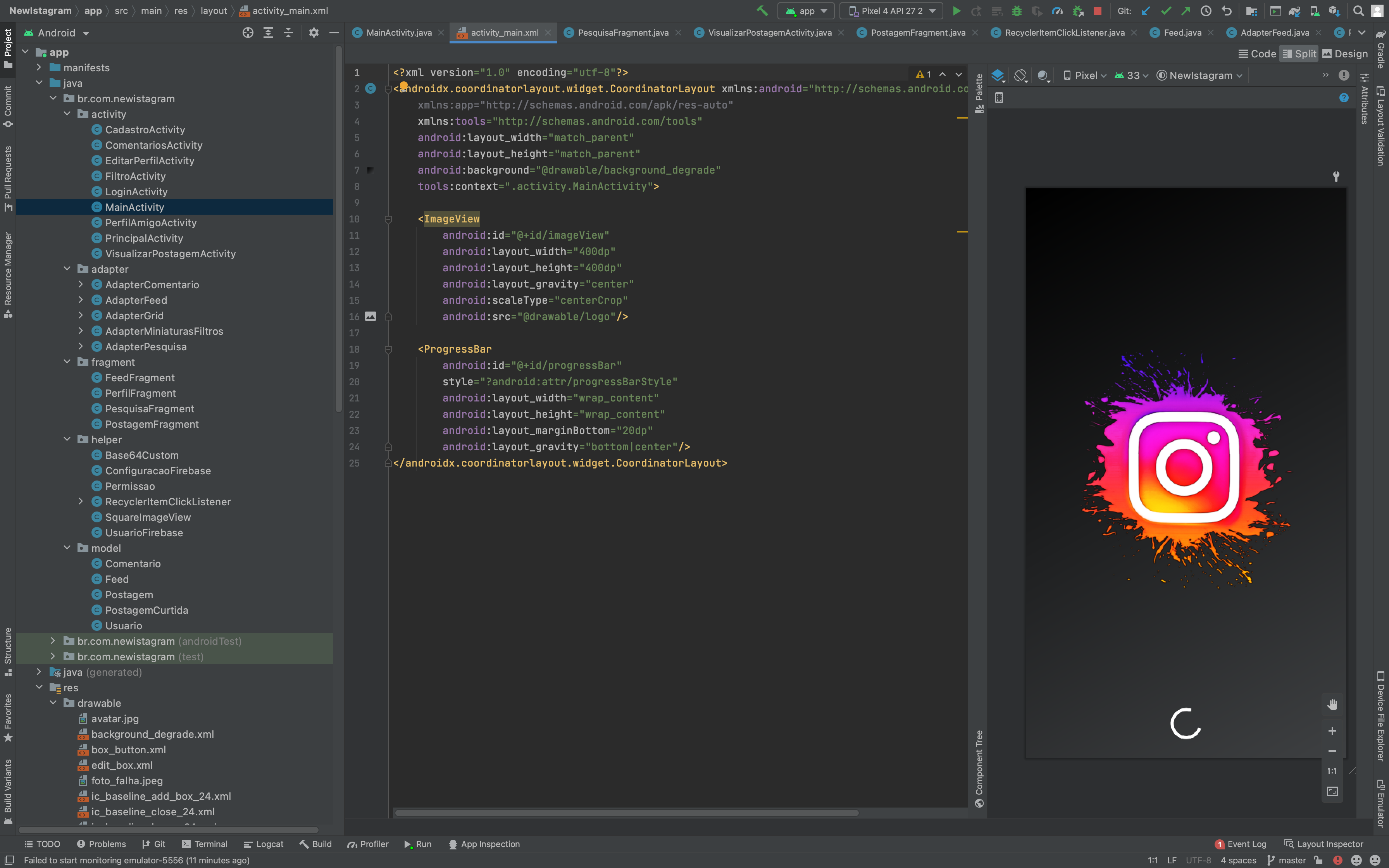 GitHub - brunobordindev/my_app_instagram