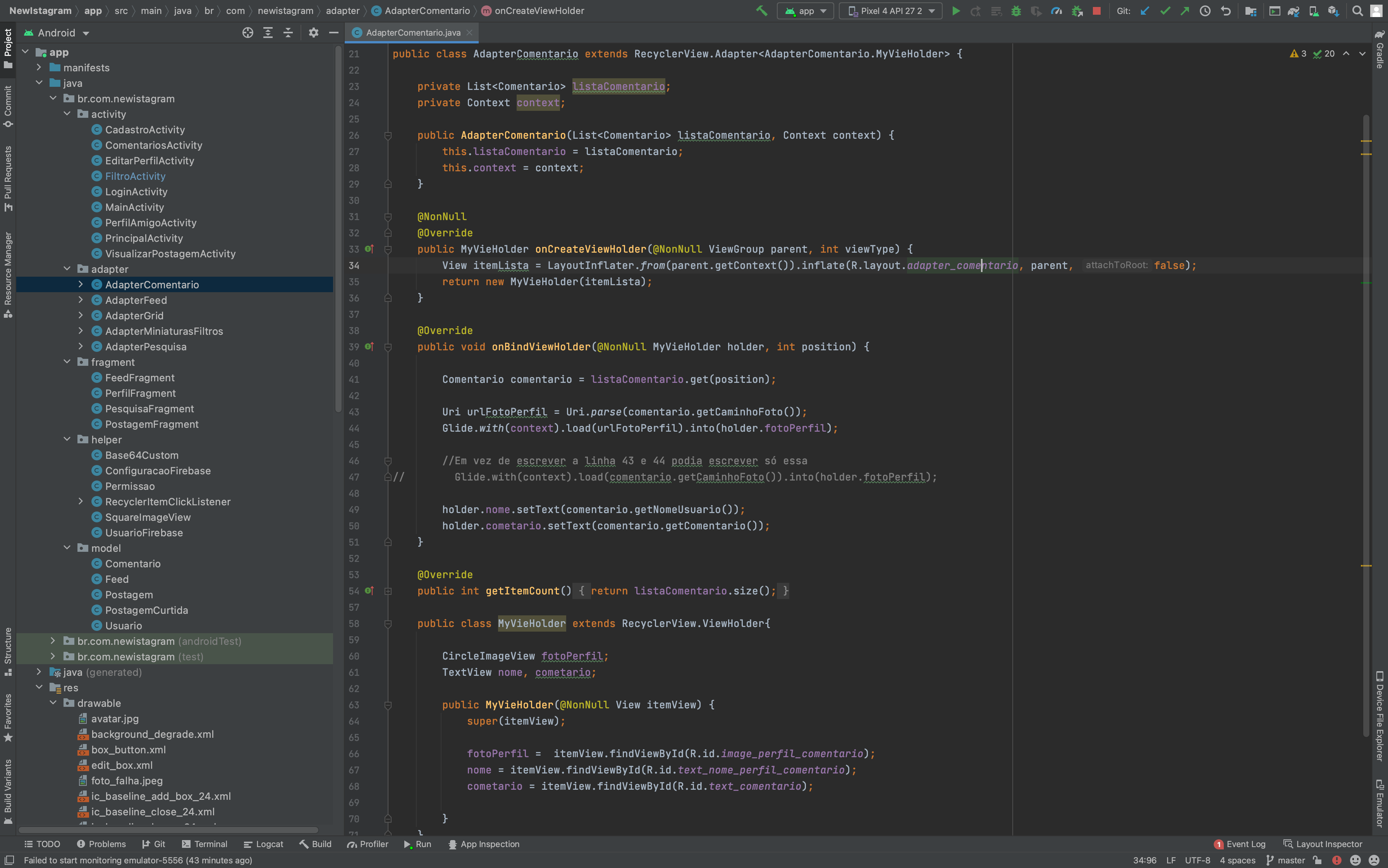 GitHub - brunobordindev/my_app_instagram