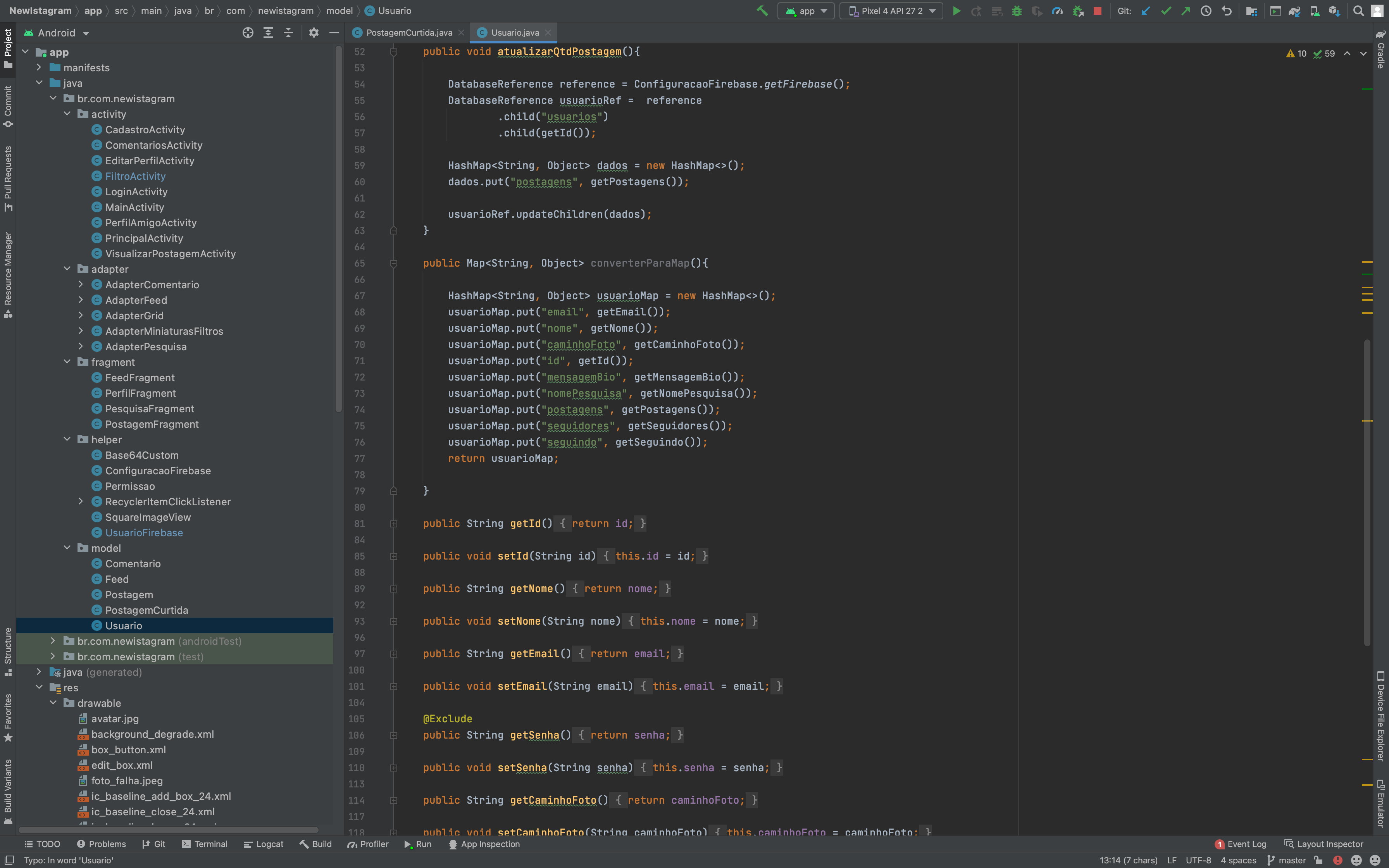 GitHub - brunobordindev/my_app_instagram