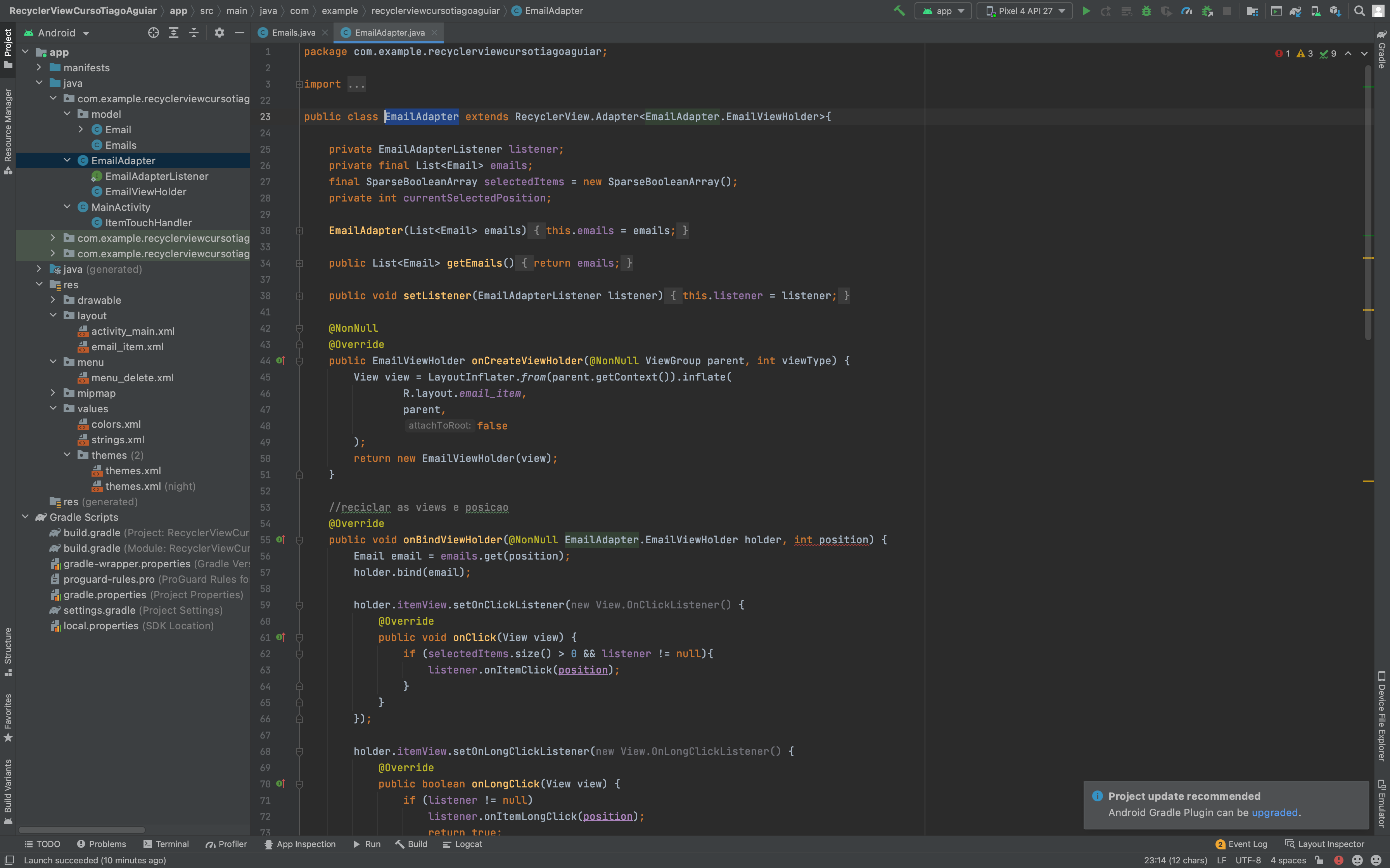 GitHub - brunobordindev/recycler_email