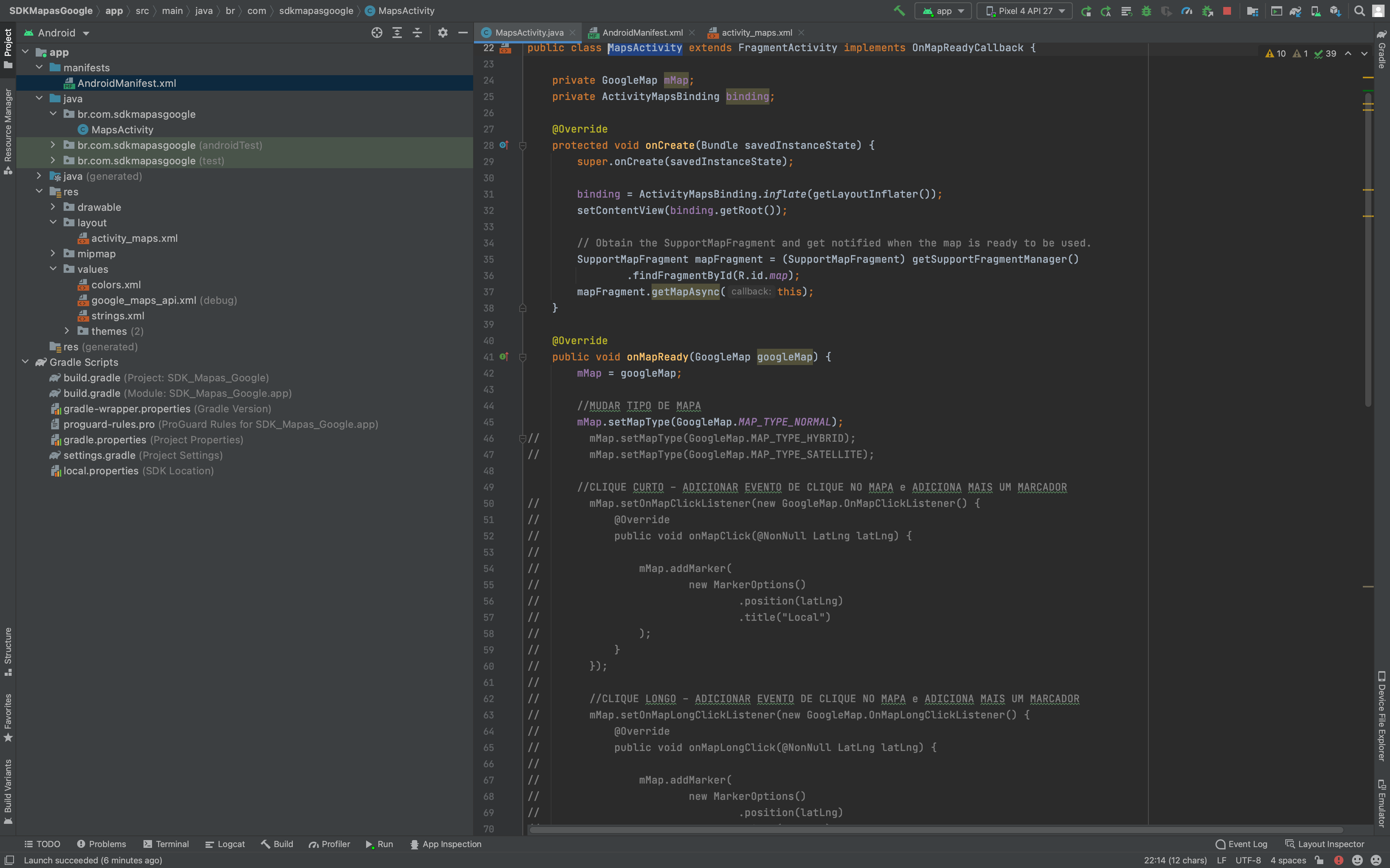 GitHub - brunobordindev/sdk_google_maps