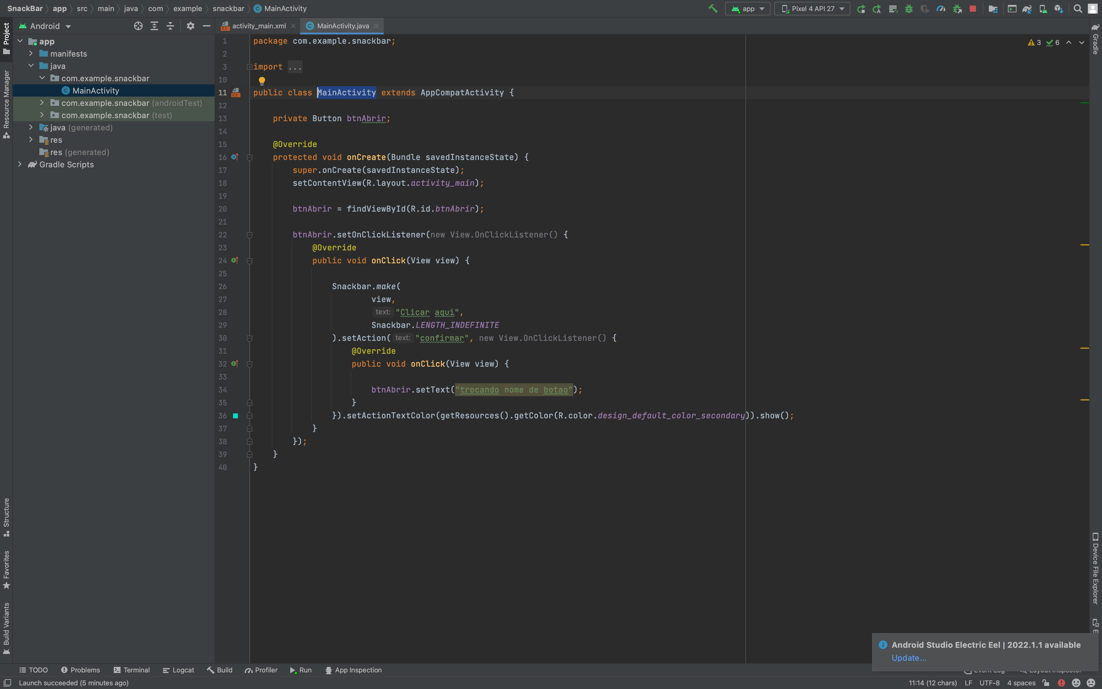 GitHub - brunobordindev/snack_bar