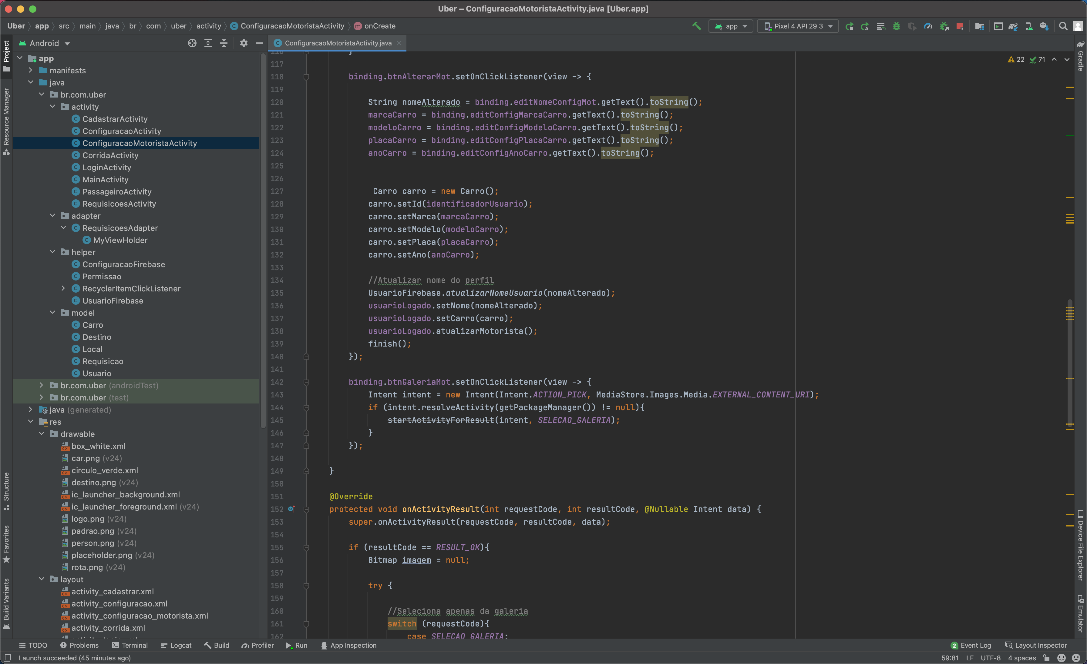 GitHub - brunobordindev/uber_app