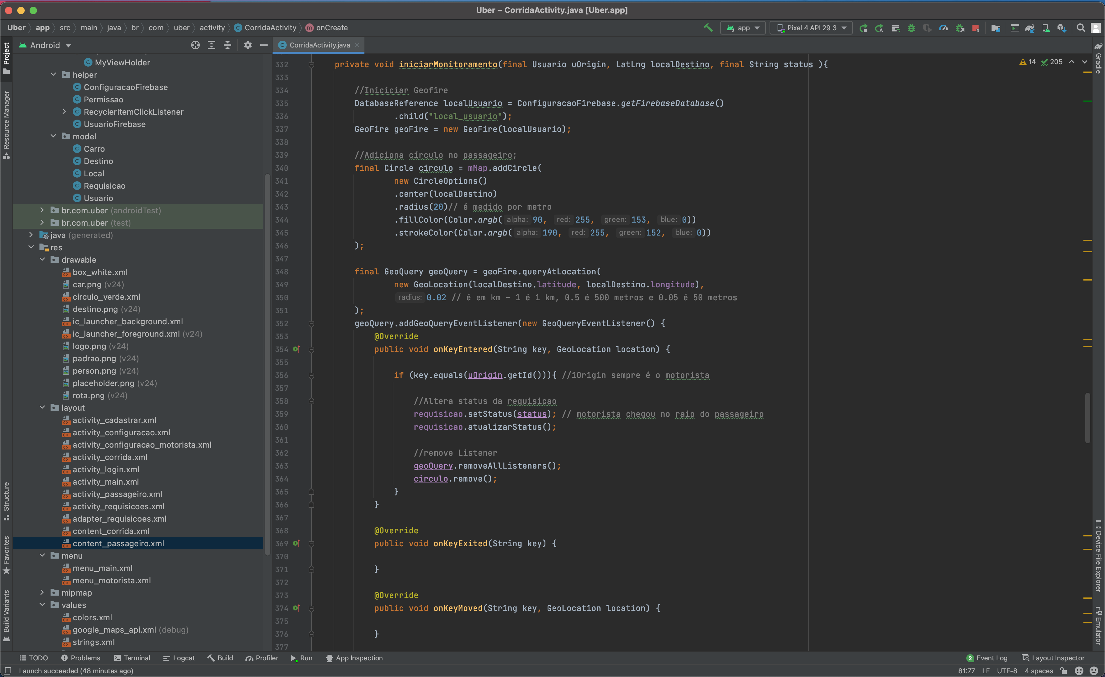 GitHub - brunobordindev/uber_app