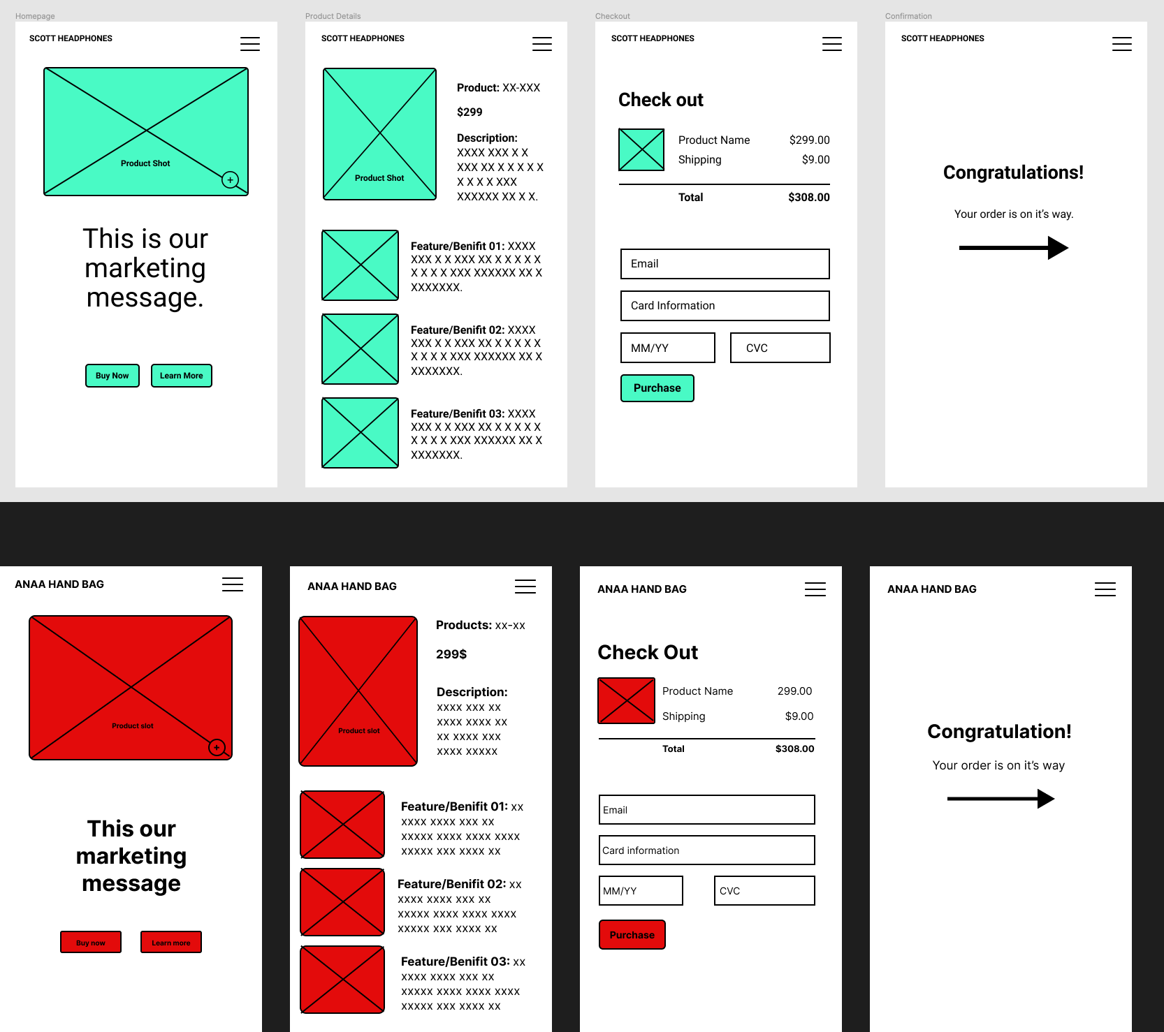 GitHub - wolverinex24/Figma_App_UI-UX_WireFrame: This is show case of ...