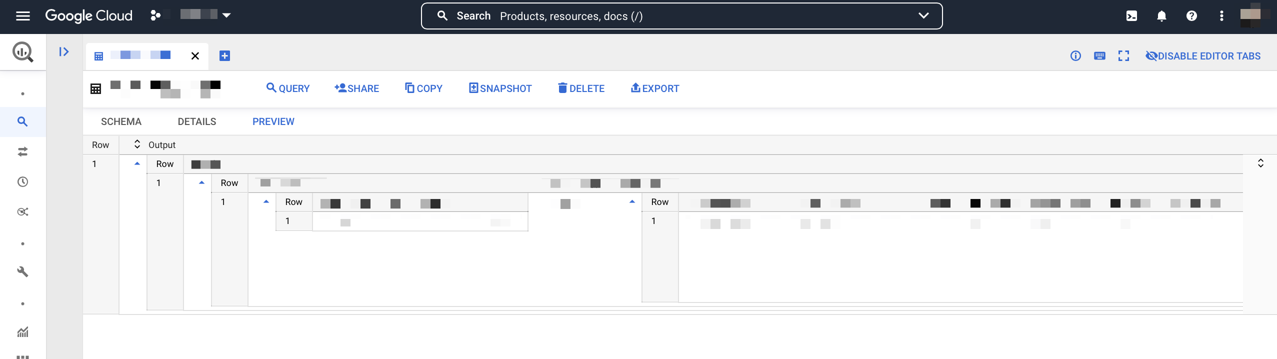 [Feature Request] BigQuery Support · Issue #2083 · TablePlus/TablePlus · GitHub