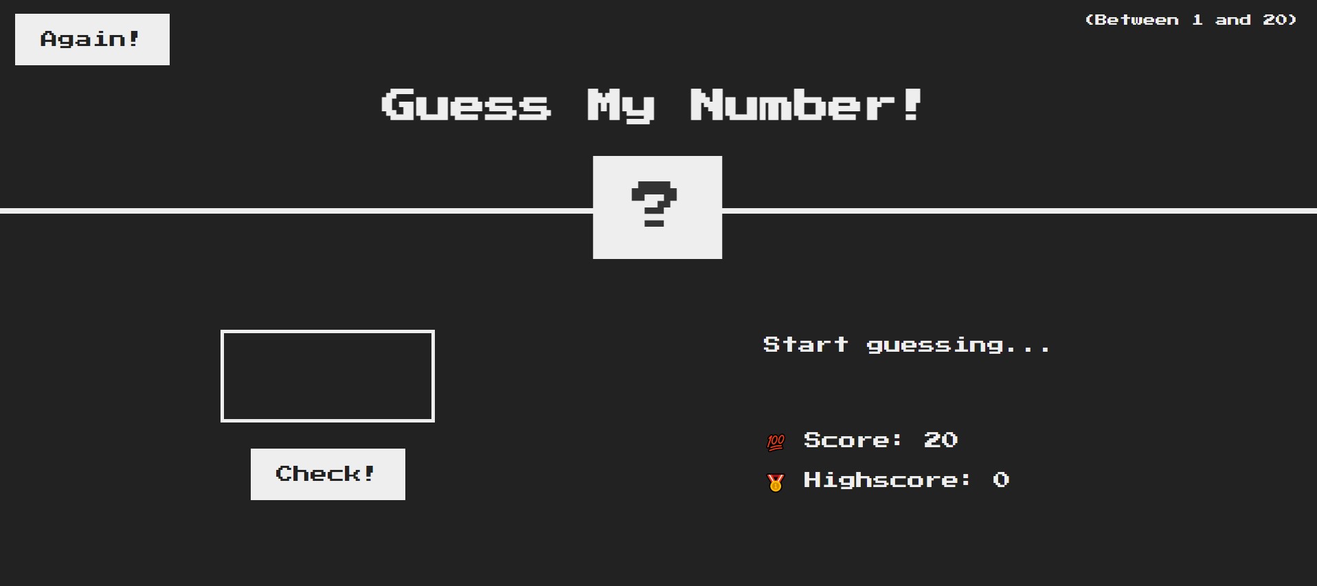GitHub - void-zenith/Guess-My-Number