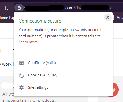 Scalar clone fails with "http 401: Not authorized: from POST) from Azure Devops Server 2019 ...
