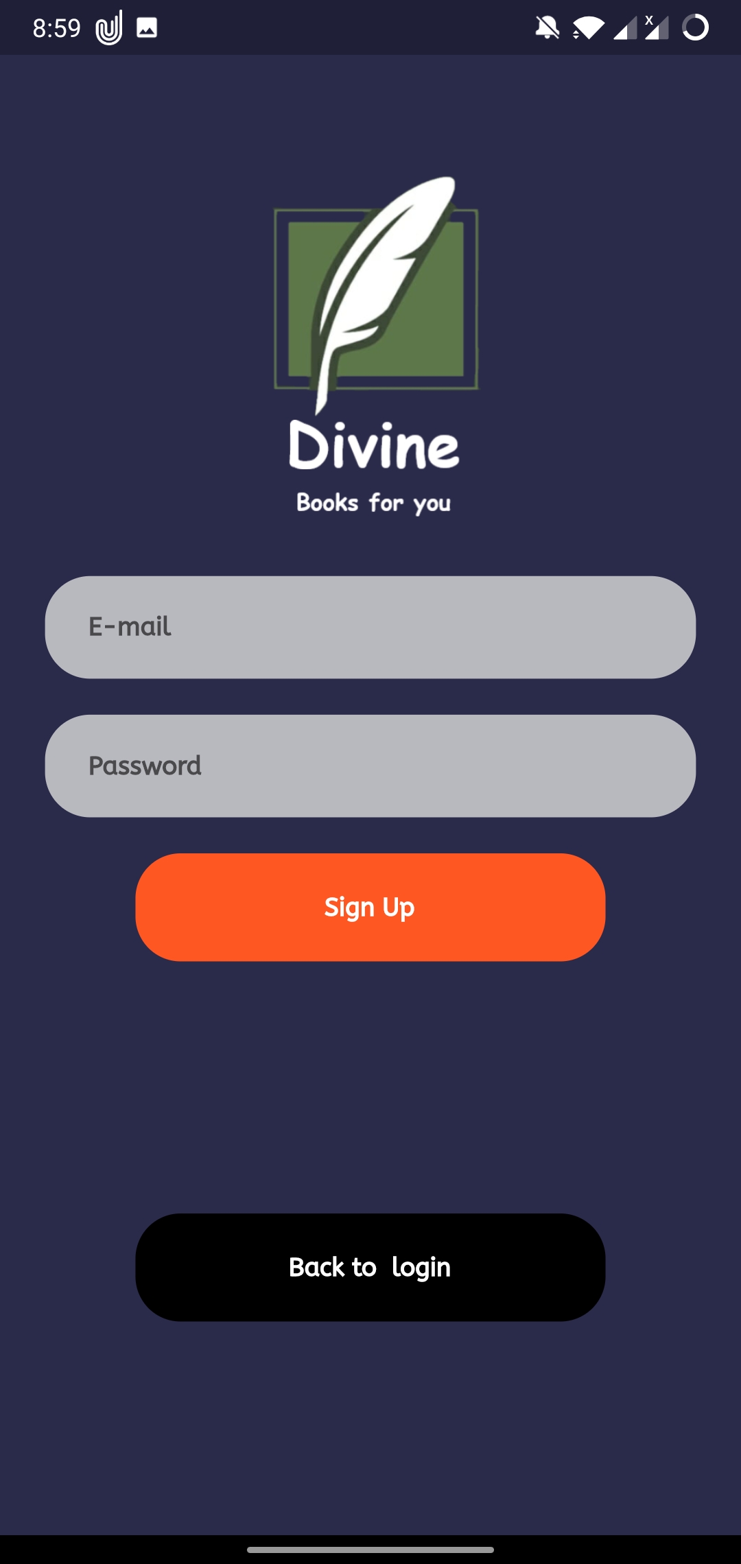Github Jayanth571e Commerce Bookstore App A E Commerce App Built Using Flutter And Firebase