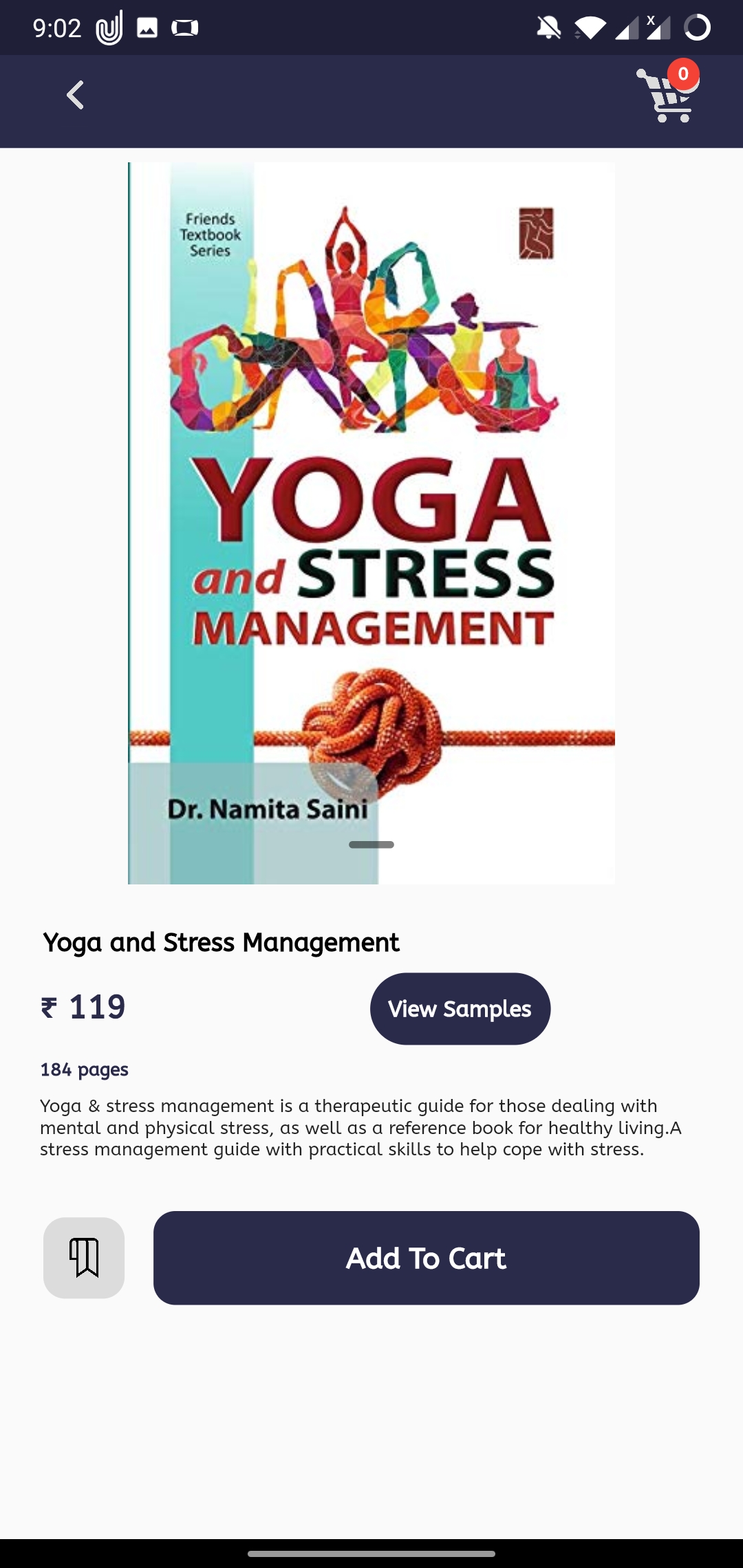 Github Jayanth571e Commerce Bookstore App A E Commerce App Built Using Flutter And Firebase