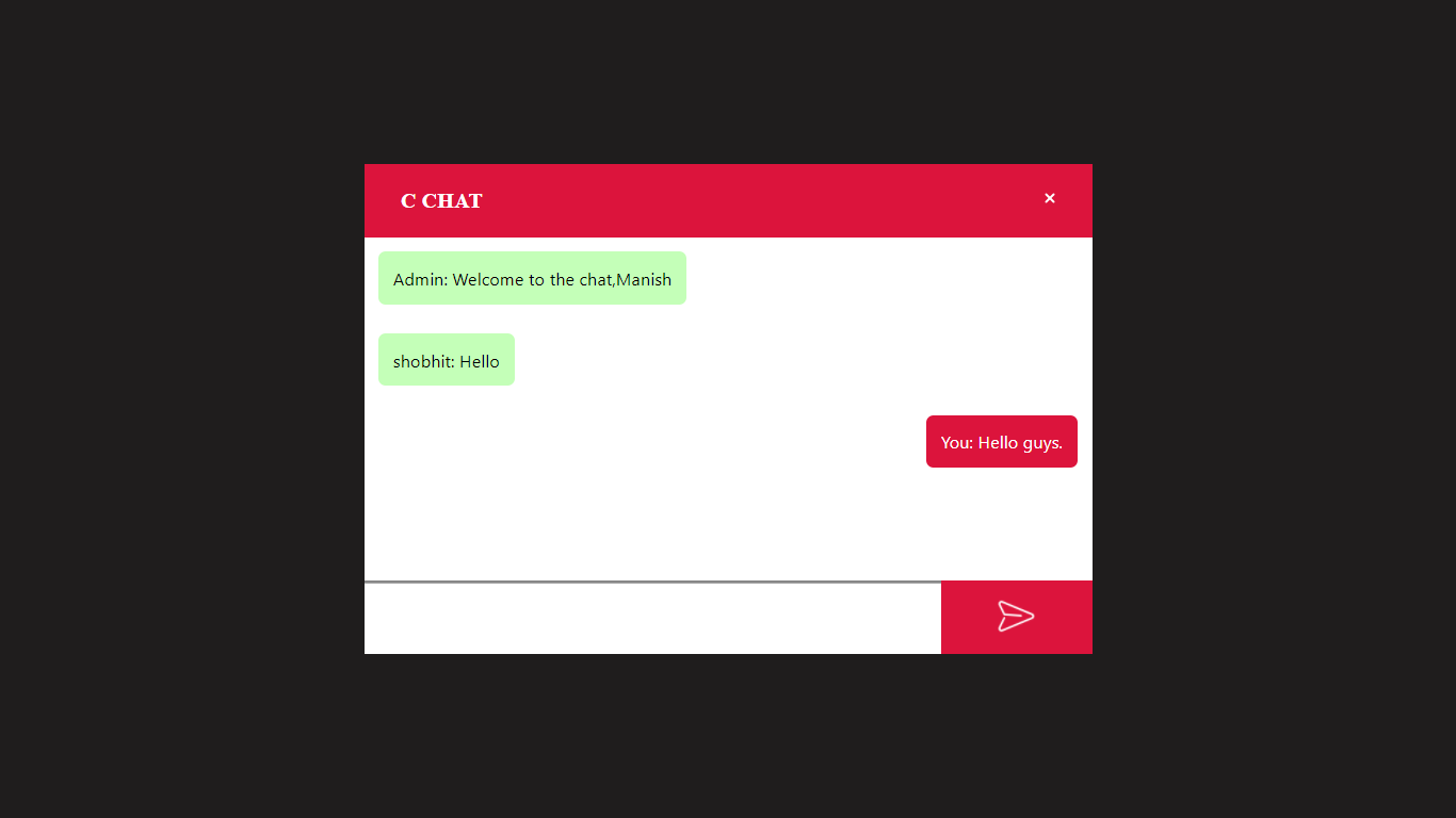 GitHub - Shobhitsky1144/REAL-TIME-CHAT-APP-USING-MERN-STACK