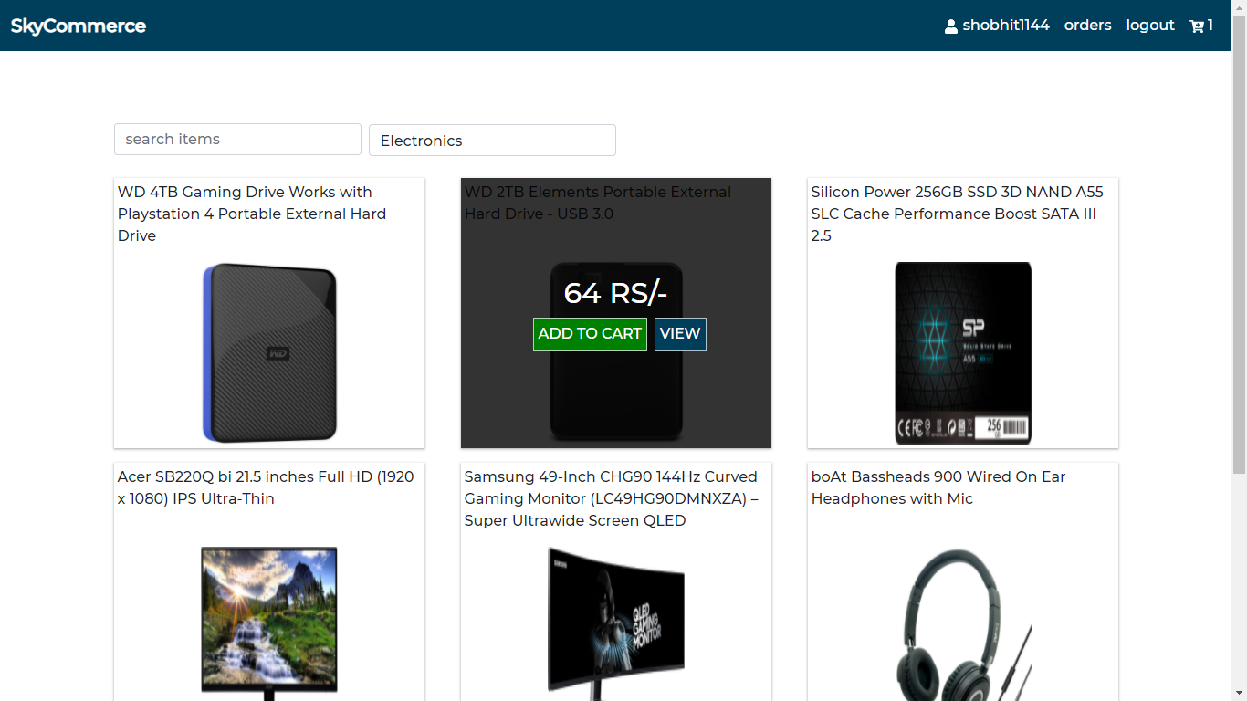 GitHub - Shobhitsky1144/Reactjs-firebase-Ecommerce-web-app
