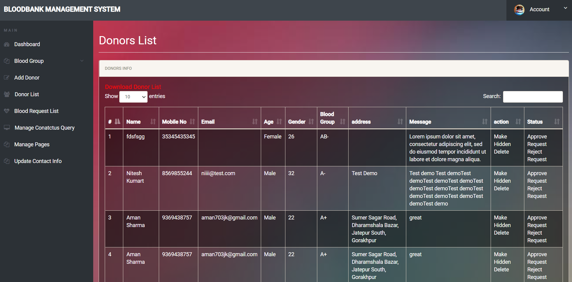 GitHub - NeshDy30/BLOOD-BANK