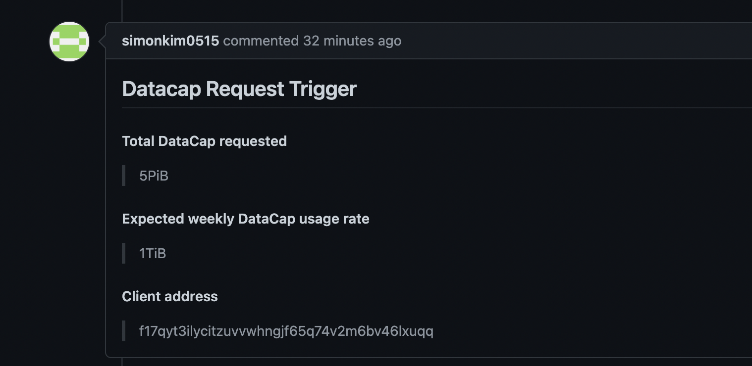 [DataCap Application] Kernelogic - Coupled Model Intercomparison Project 6 (5/6) · Issue #1696 ...