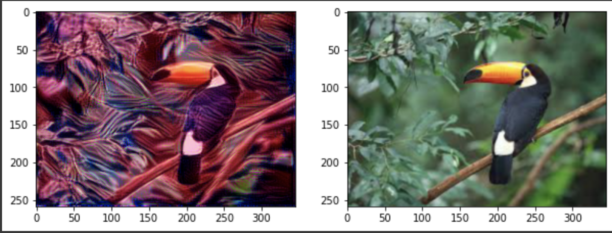 GitHub - jahnavi-yelamanchi/Neural-Style-Transfer: Tried out Neural ...