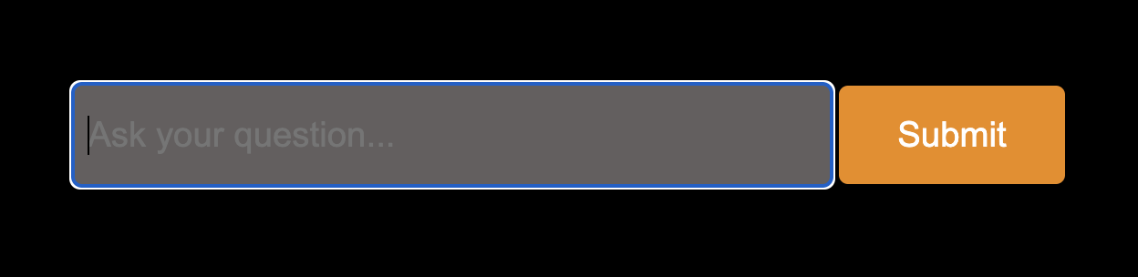 Form Textbox Needs Improvement · Issue 15 · Cse110 Sp23 Group1magic8ball · Github 