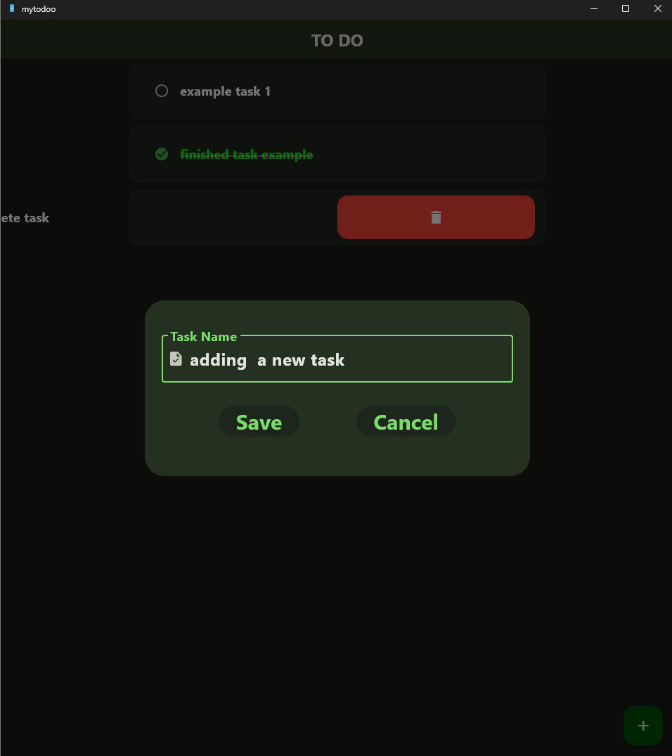 GitHub - SreejithKSGupta/mytodoo