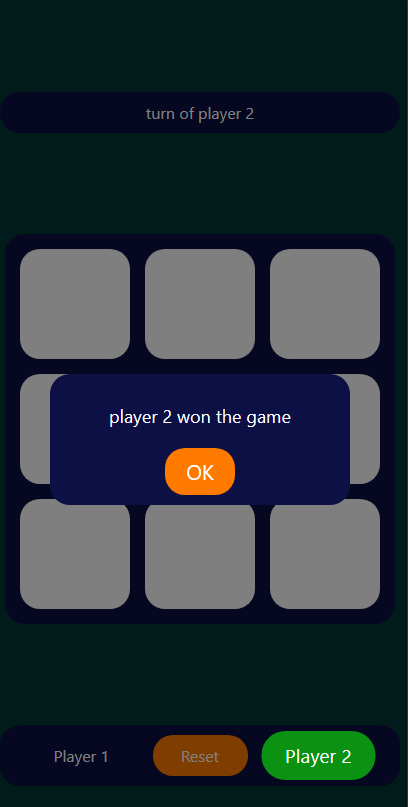 GitHub - SreejithKSGupta/xox-game